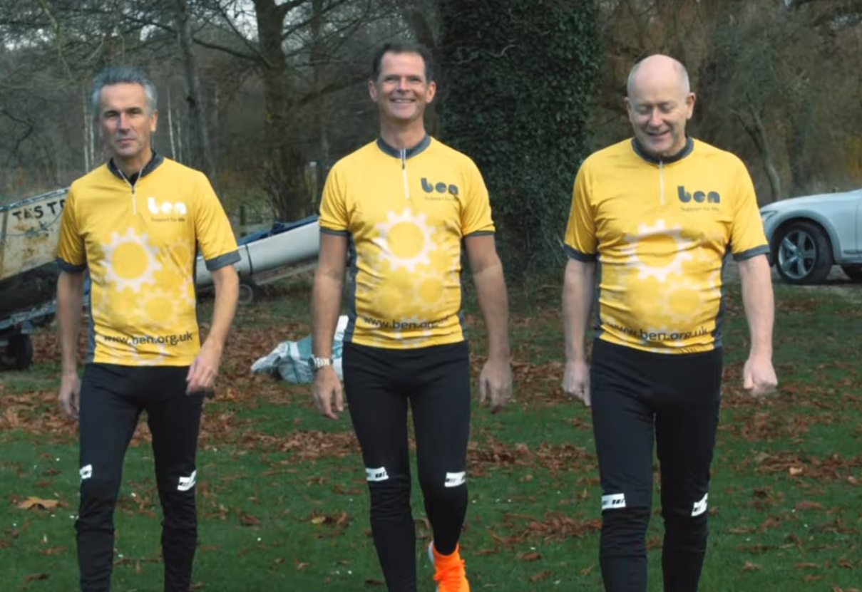 Ben reveals full details of Industry Leader Challenge 2019 – the Epic ...