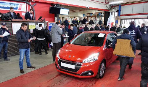 Motorline partners with BCA in two-year exclusive remarketing deal ...