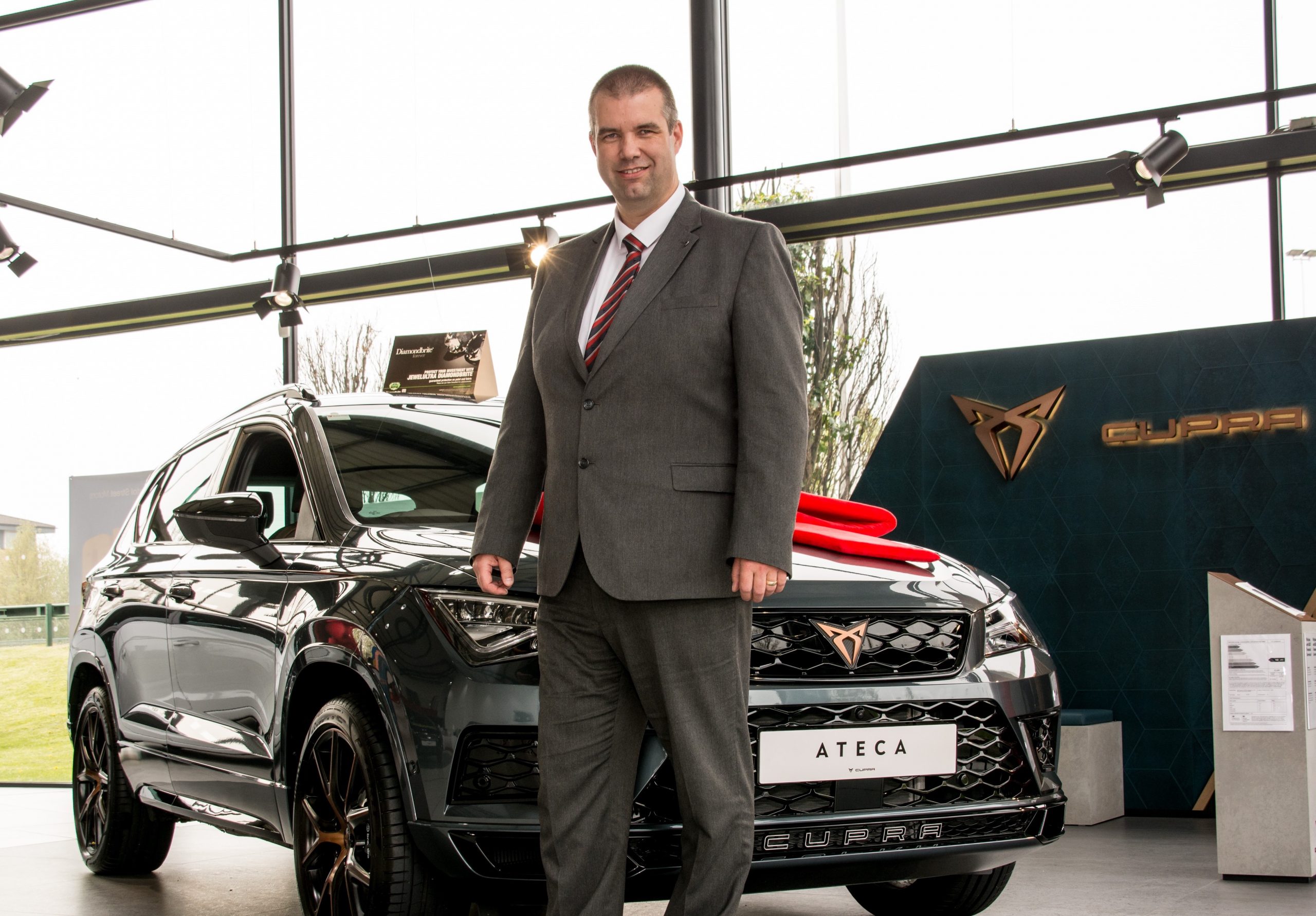 Mark in the hot seat as general manager of Birmingham dealership – Car ...