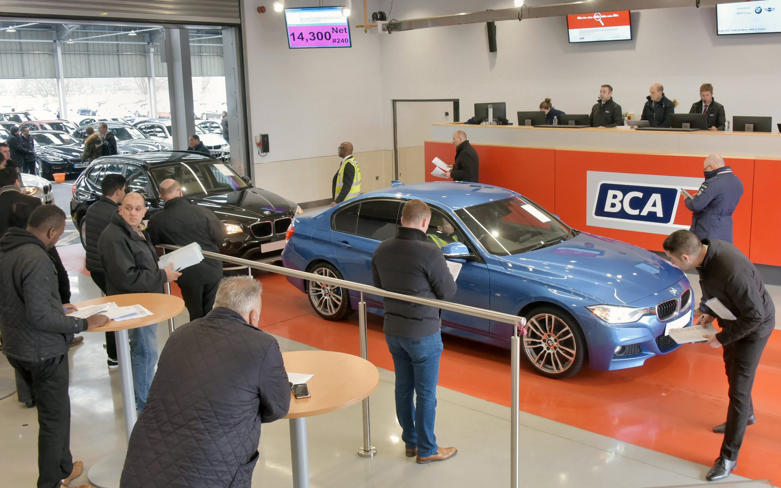 BCA Marketplace set to accept £1.9bn takeover bid from TDR Capital ...