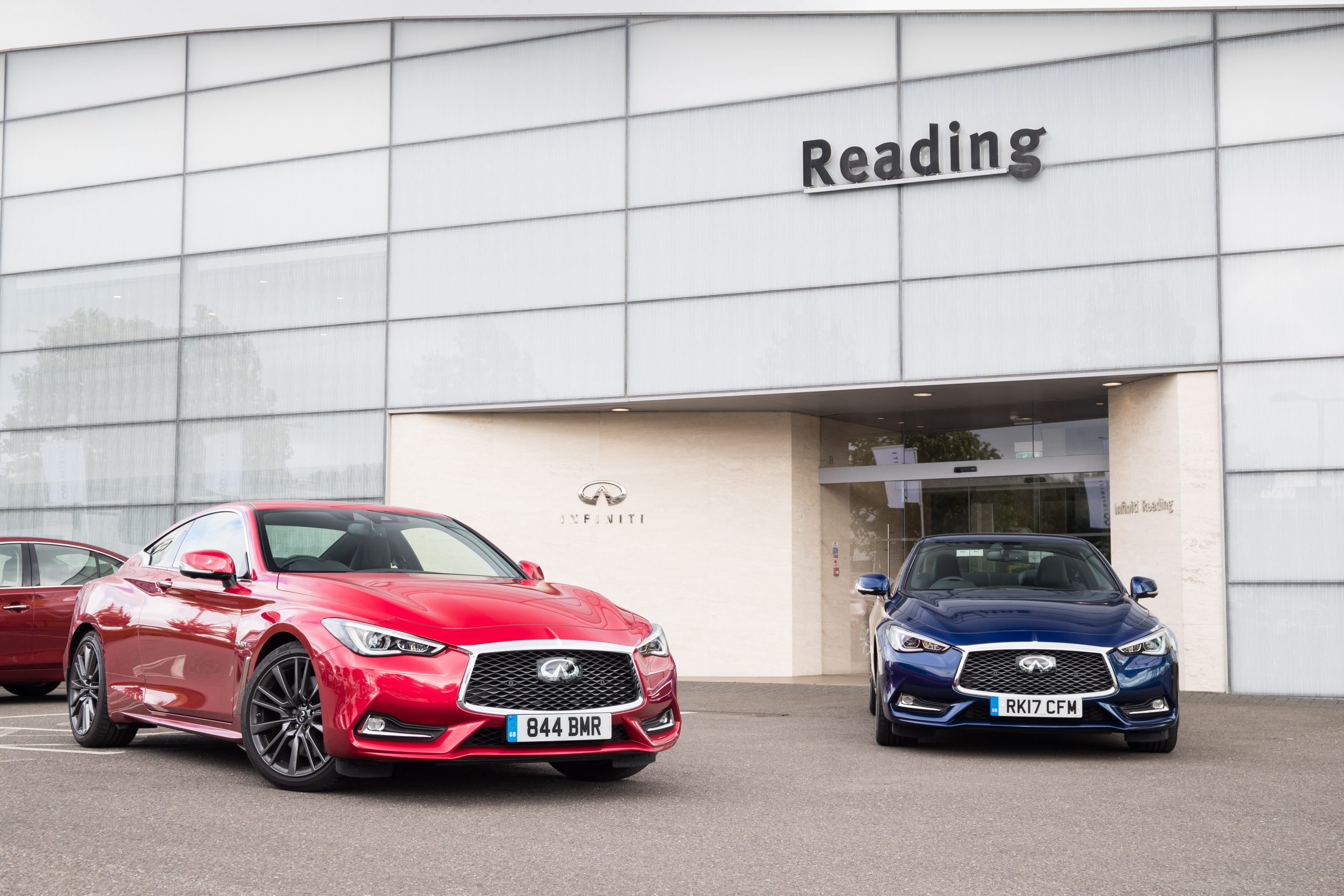 Infiniti Retail Group launches online sales facility called 'Buy Online ...