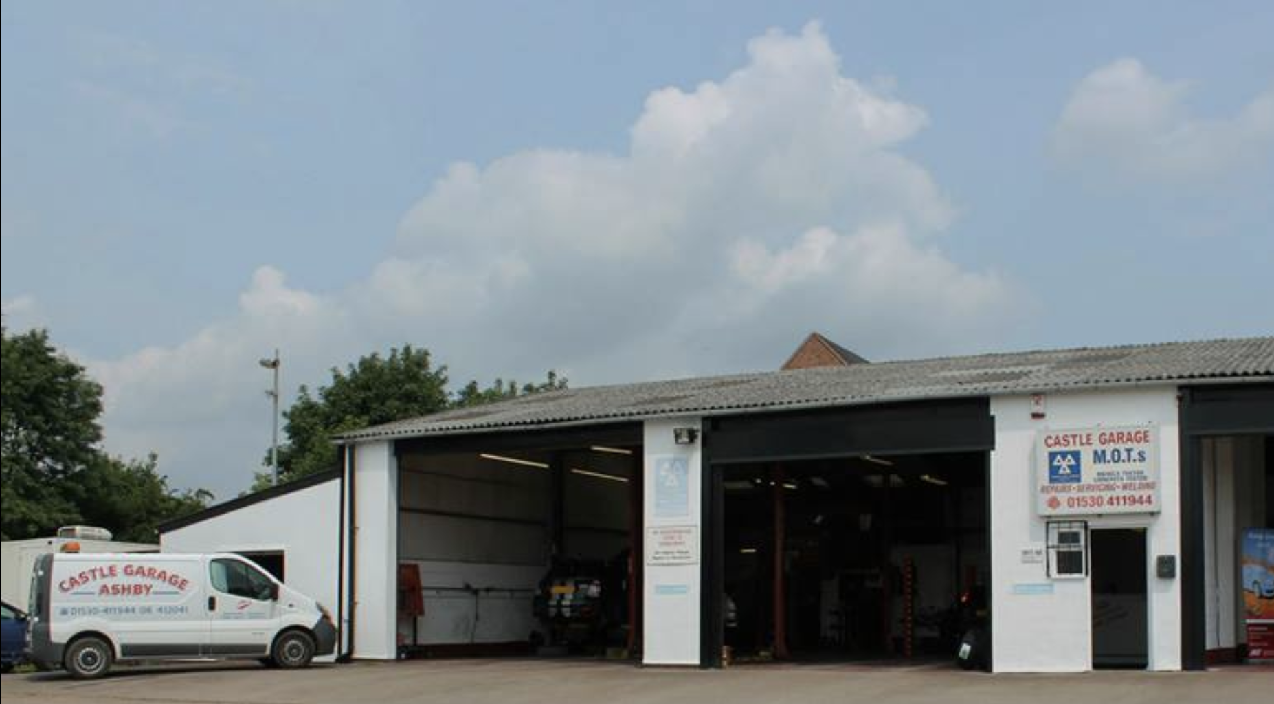 Former apprentice takes over the garage that trained him – Car Dealer ...