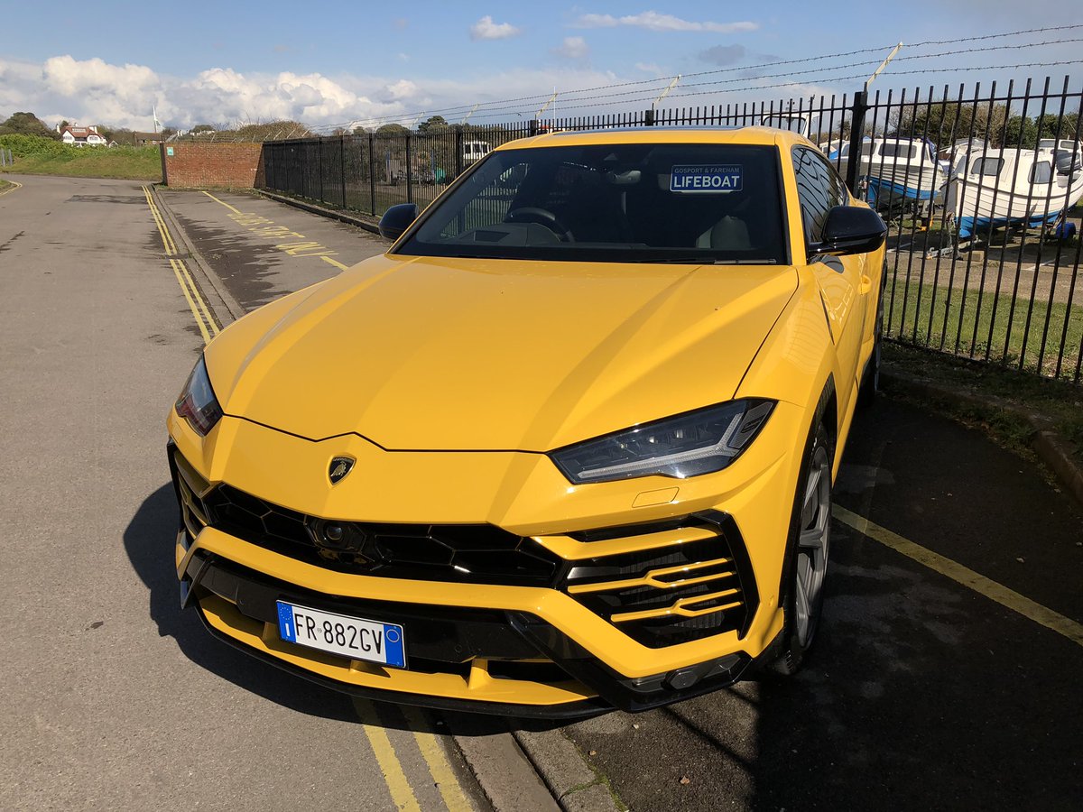 James Baggott: I've been driving the good, the bad... and the Urus ...