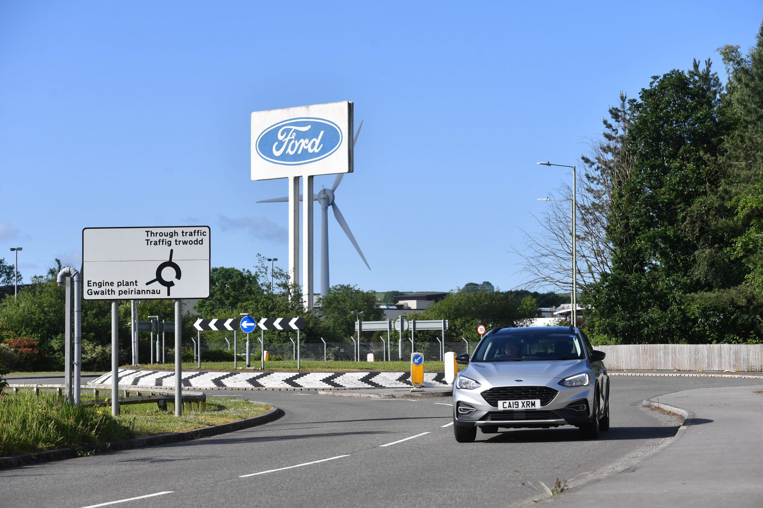 Ford Bridgend task force chairman named – Car Dealer Magazine