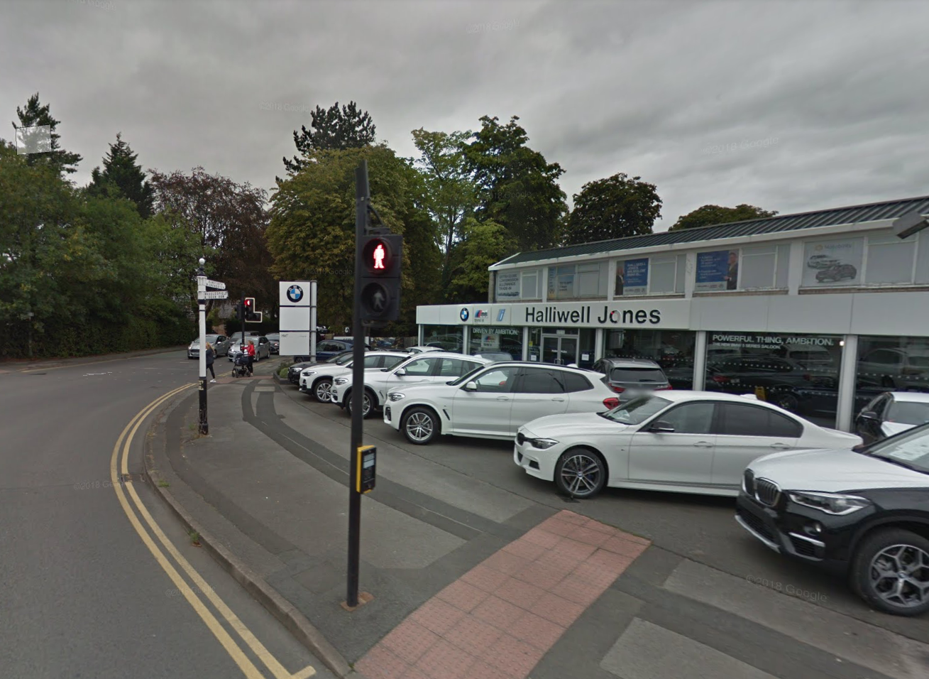 Halliwell Jones BMW and Mini showroom plan poised for approval at ...