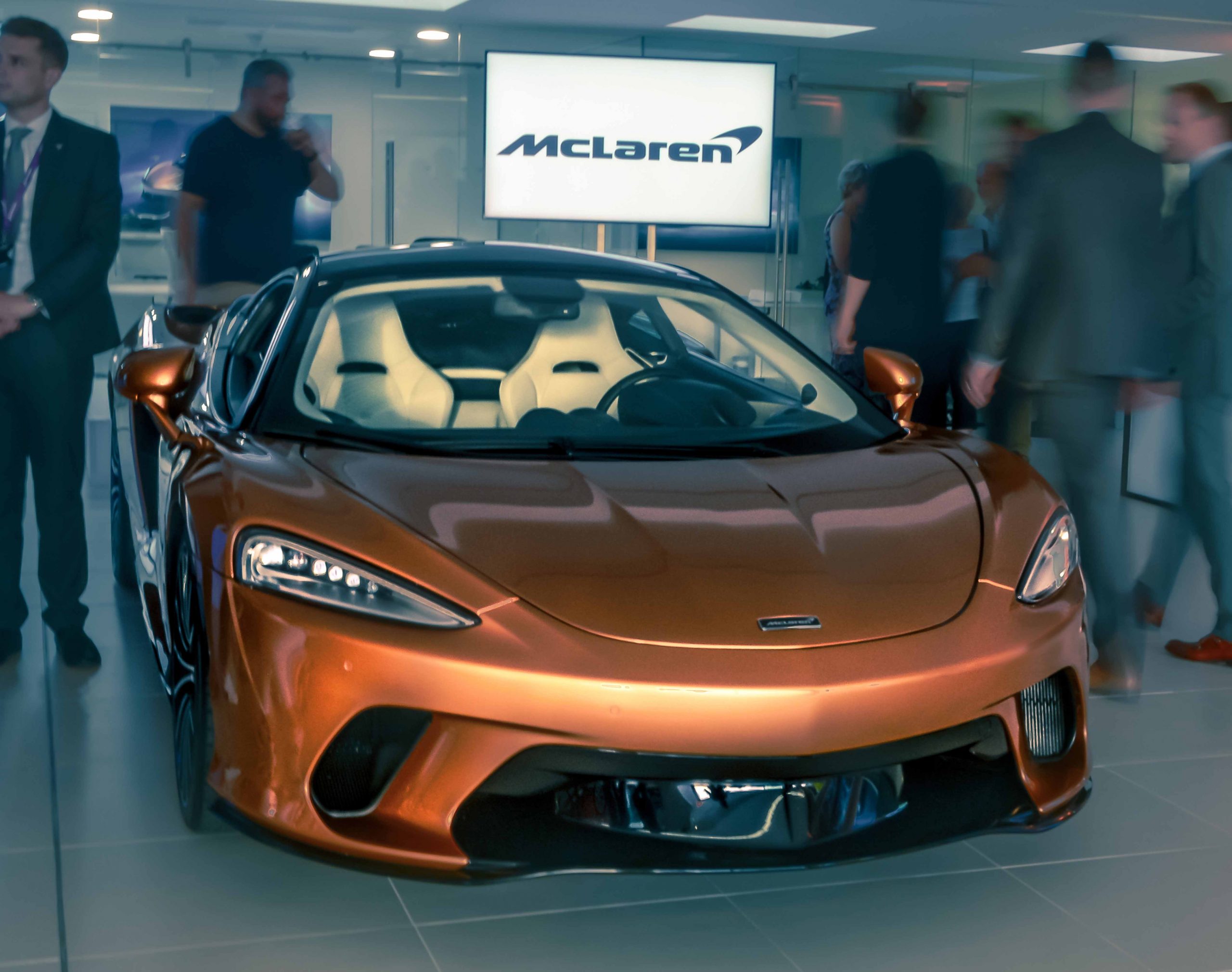New McLaren dealership opens to serve customers in the south – Car ...