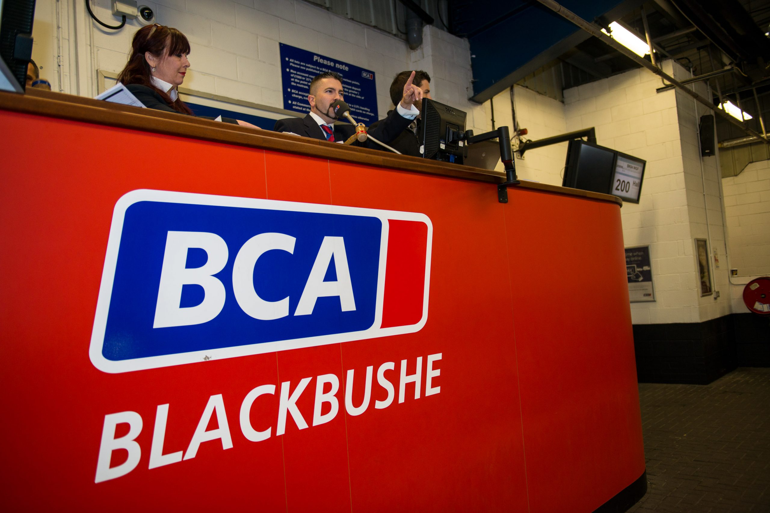 Saxton 4x4 teams up with BCA in exclusive agreement – Car Dealer Magazine