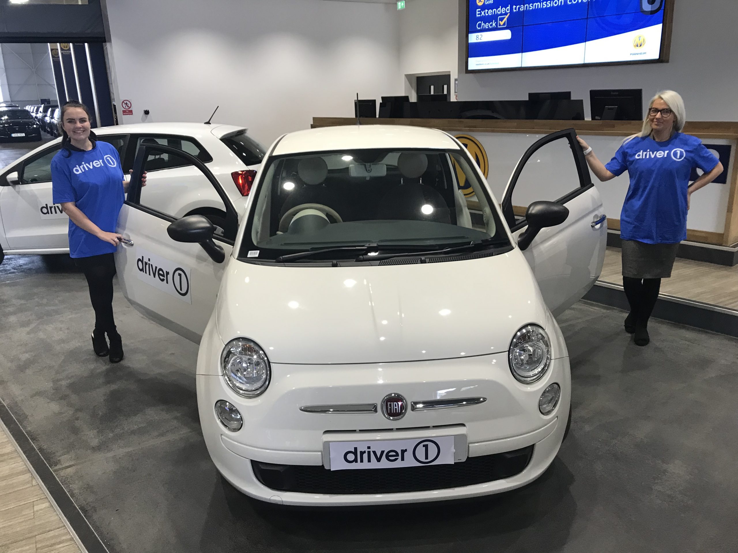 'Click and deliver' on-demand car ordering service launched for young ...