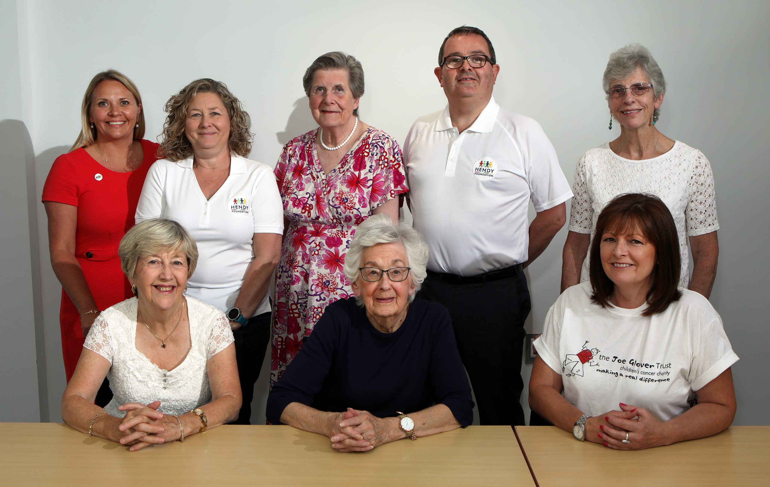 Hendy Group charitable foundation allocates first cash grants to good ...