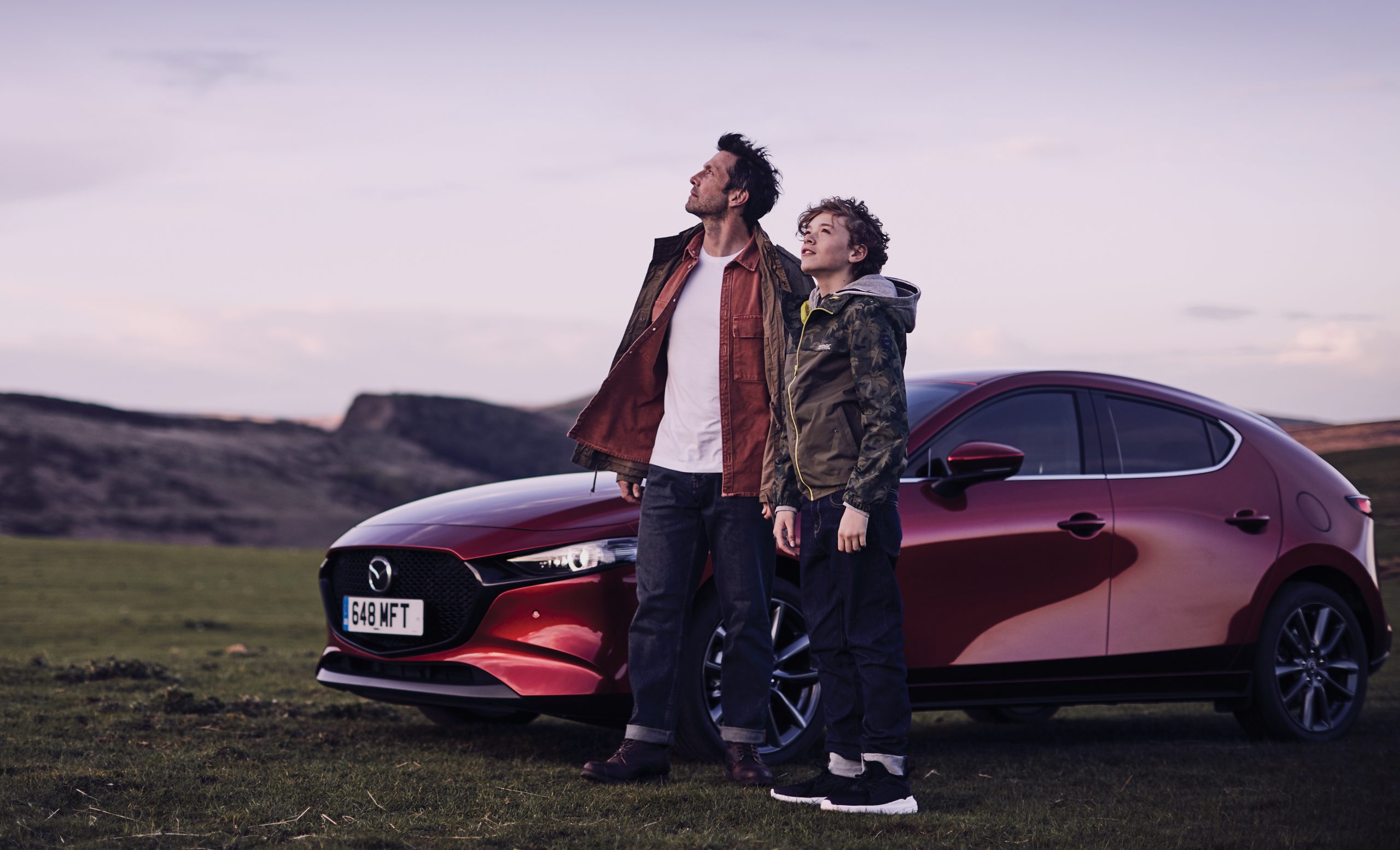 Lights, camera, action! A Mazda star is born... – Car Dealer Magazine