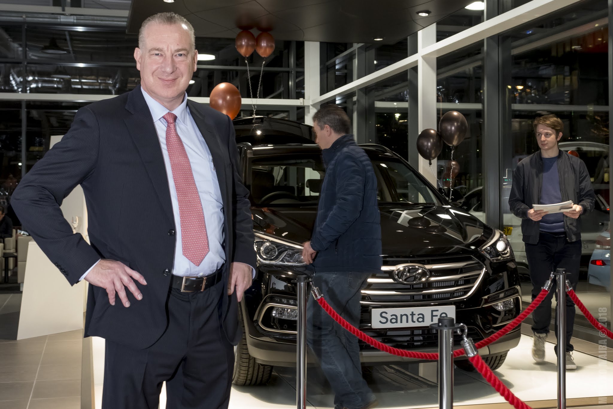 Richmond Motor Group acquires Sparshatts' Skoda, Suzuki and Mitsubishi ...
