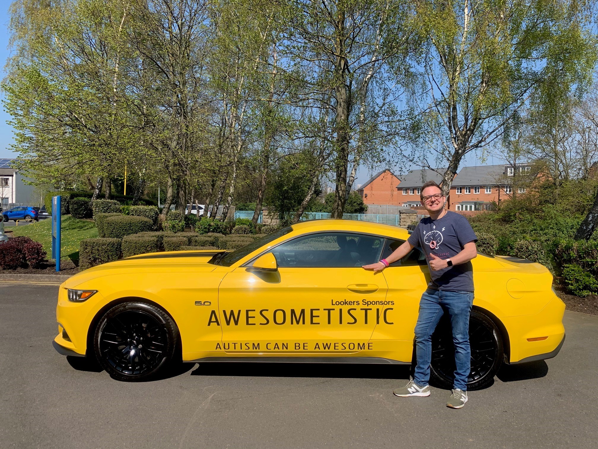 Lookers helps charity drive home awareness of autism issues – Car ...