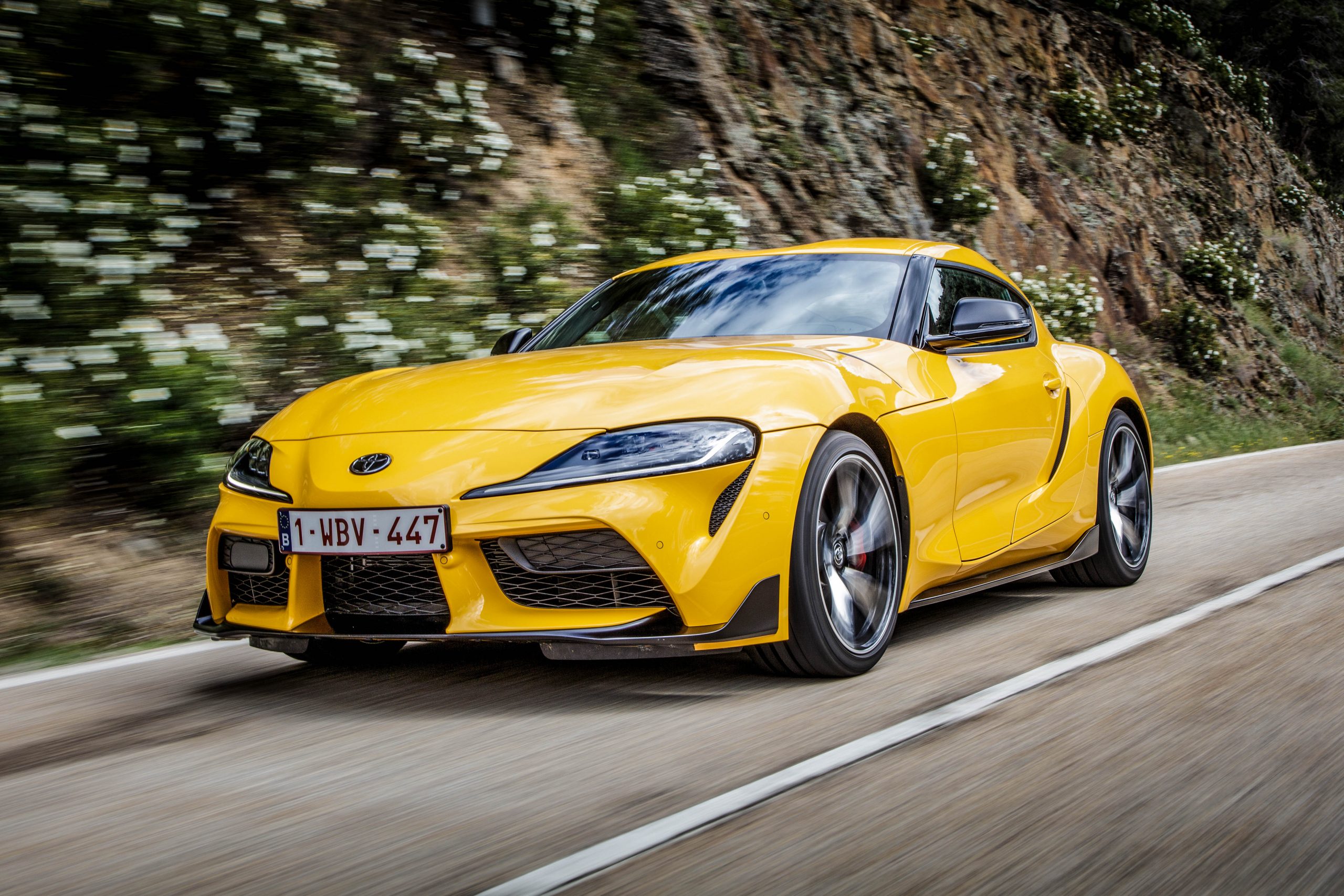First Drive: Toyota Supra – A long-awaited revival of a much-loved ...