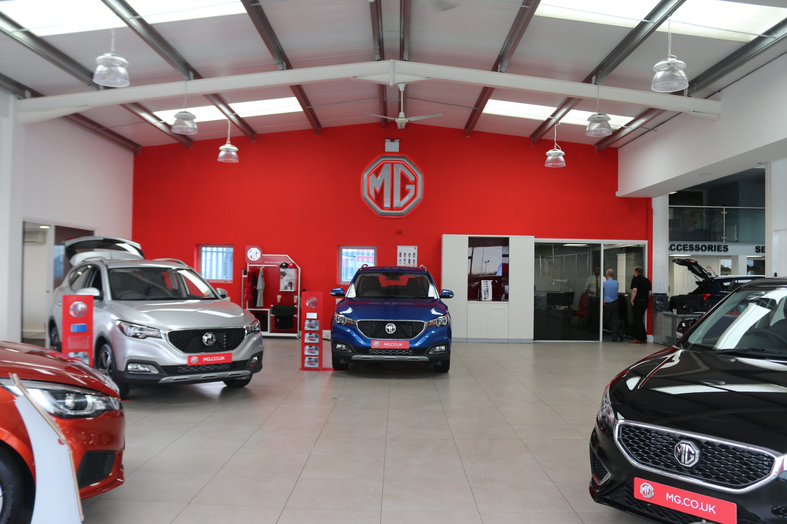 Another dealer welcomed to MG's expanding network – Car Dealer Magazine