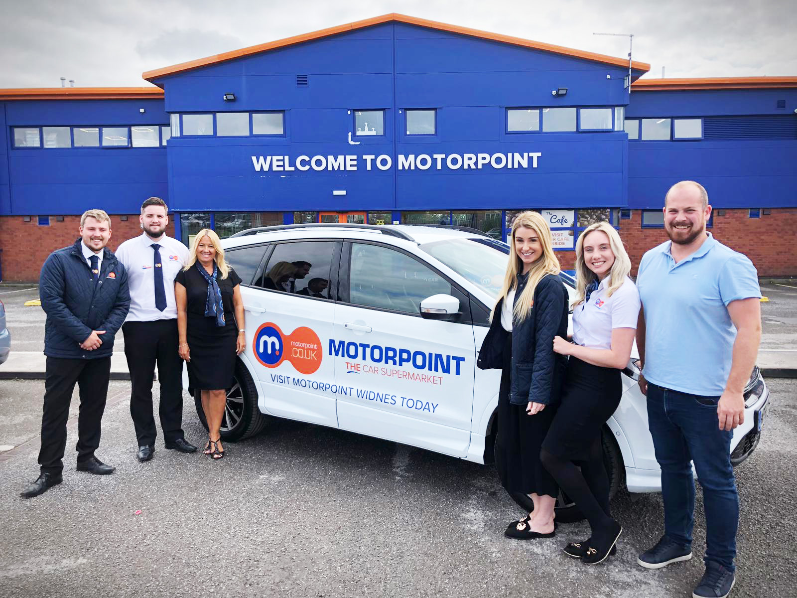 Motorpoint pledges support for town's popular running event – Car ...