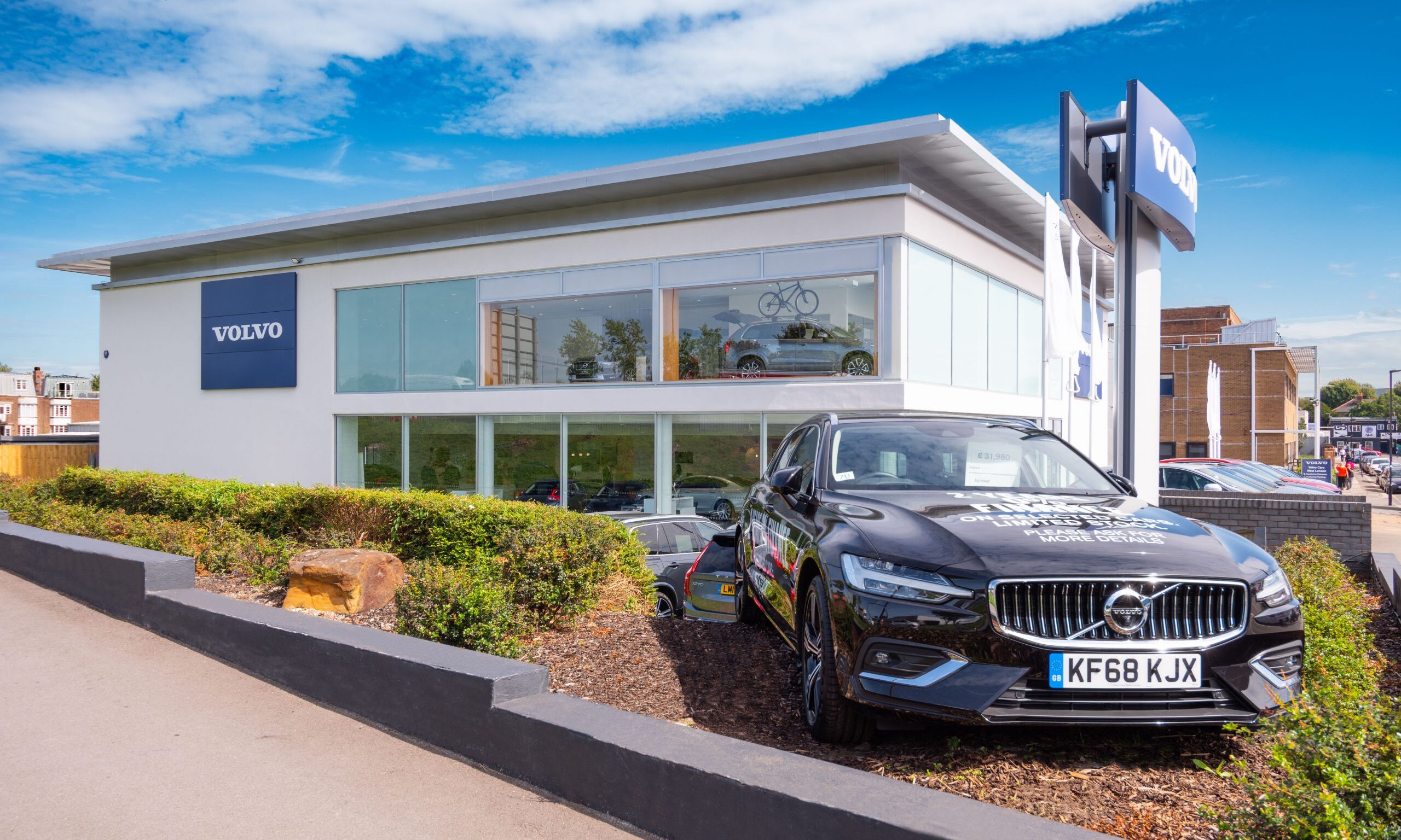 Endeavour Automotive counted cost of reshaped business and agency sales ...