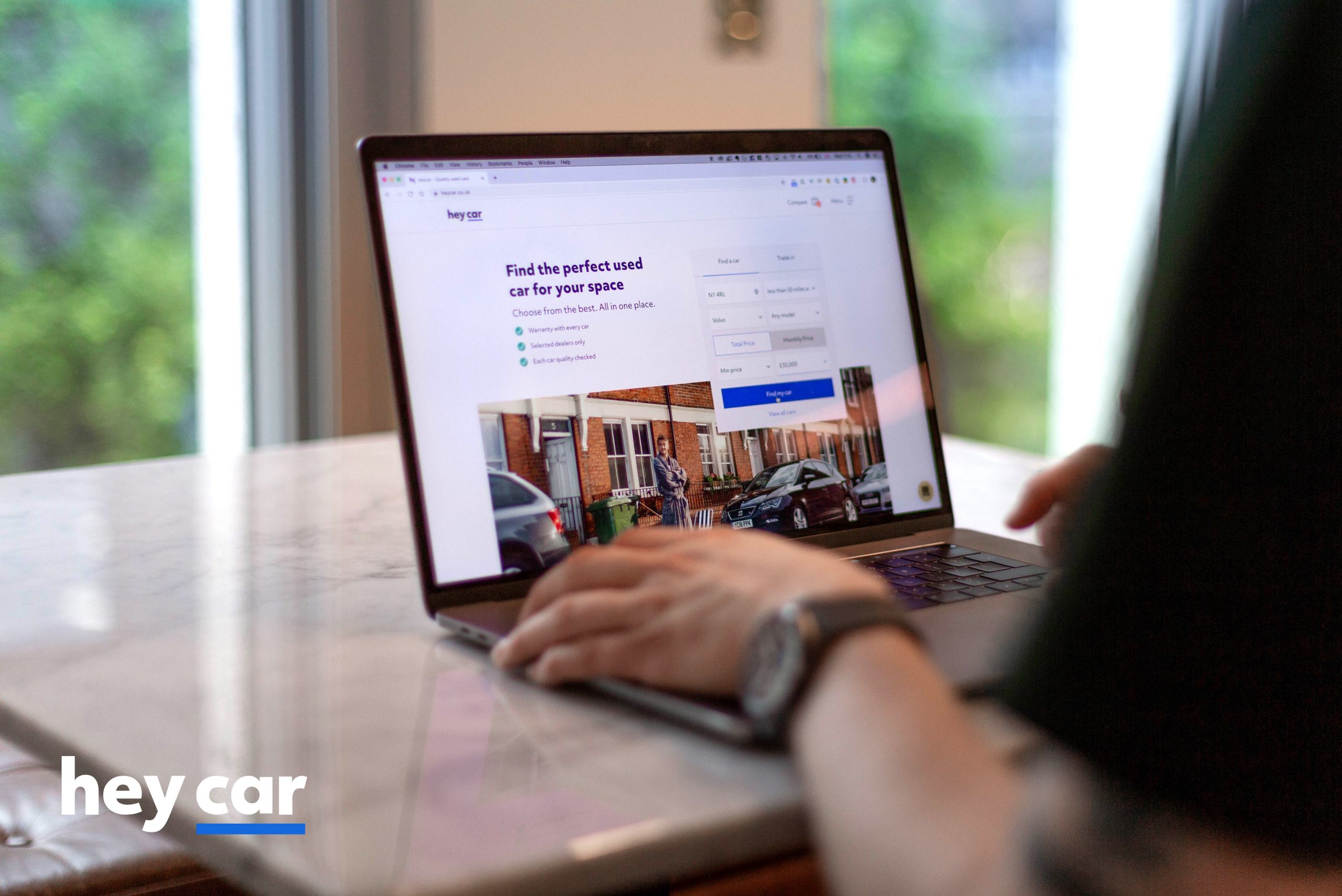 UK start-up Heycar strikes new data partnership – Car Dealer Magazine