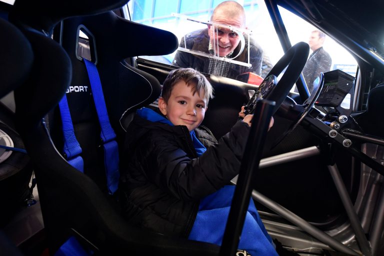 Family festival celebrates Ford dealership's transformation – Car ...