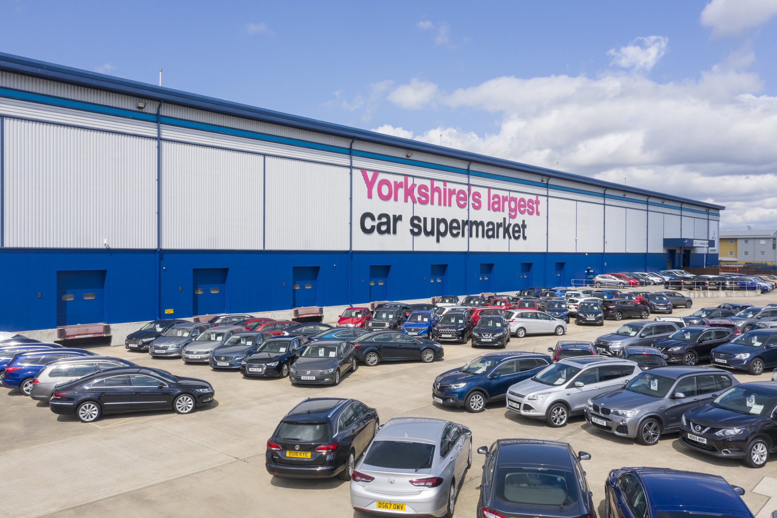 CarShop Doncaster celebrates 10 years of service – Car Dealer Magazine
