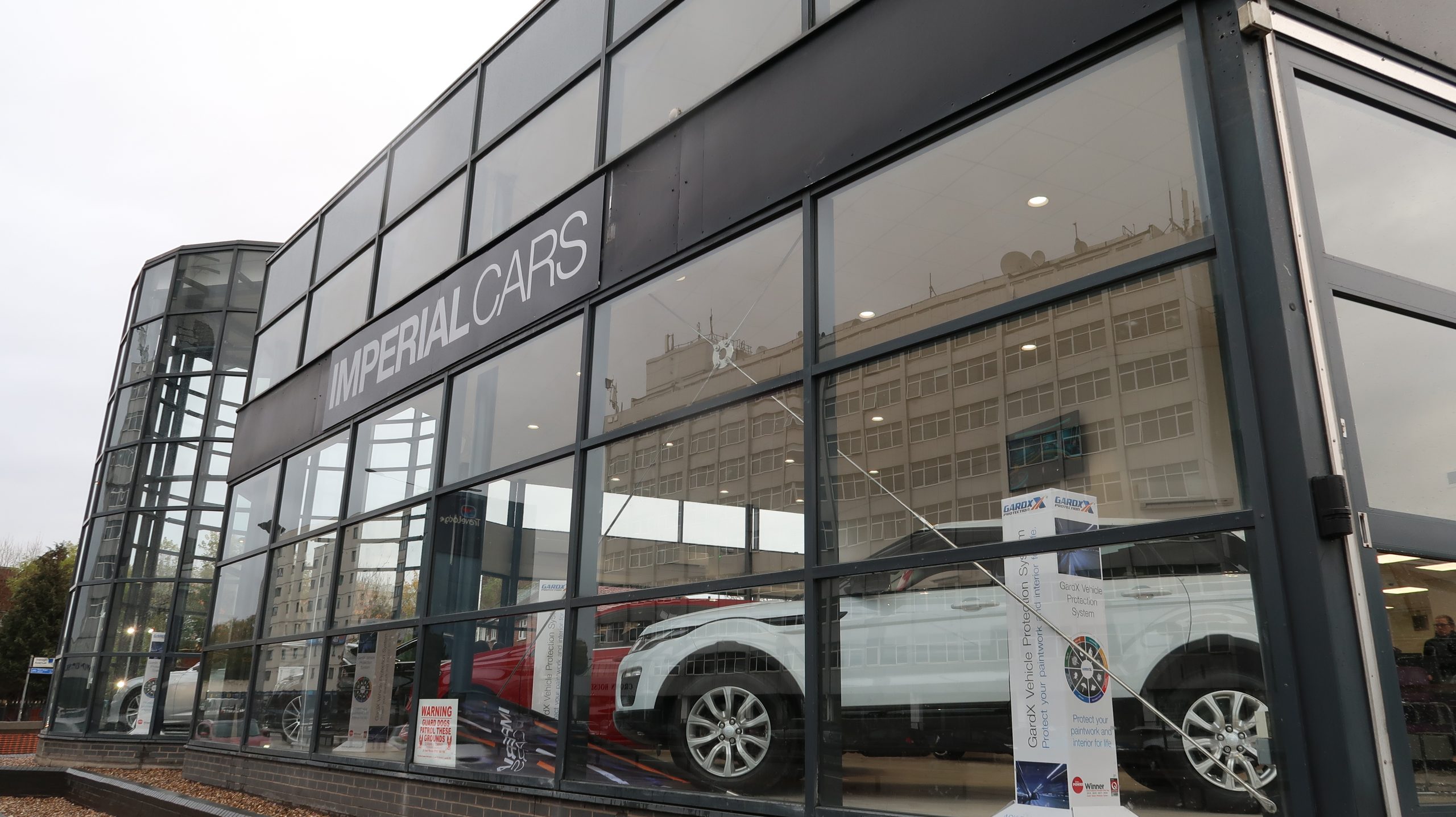 Imperial Cars reaches Wembley with opening of another new dealership ...