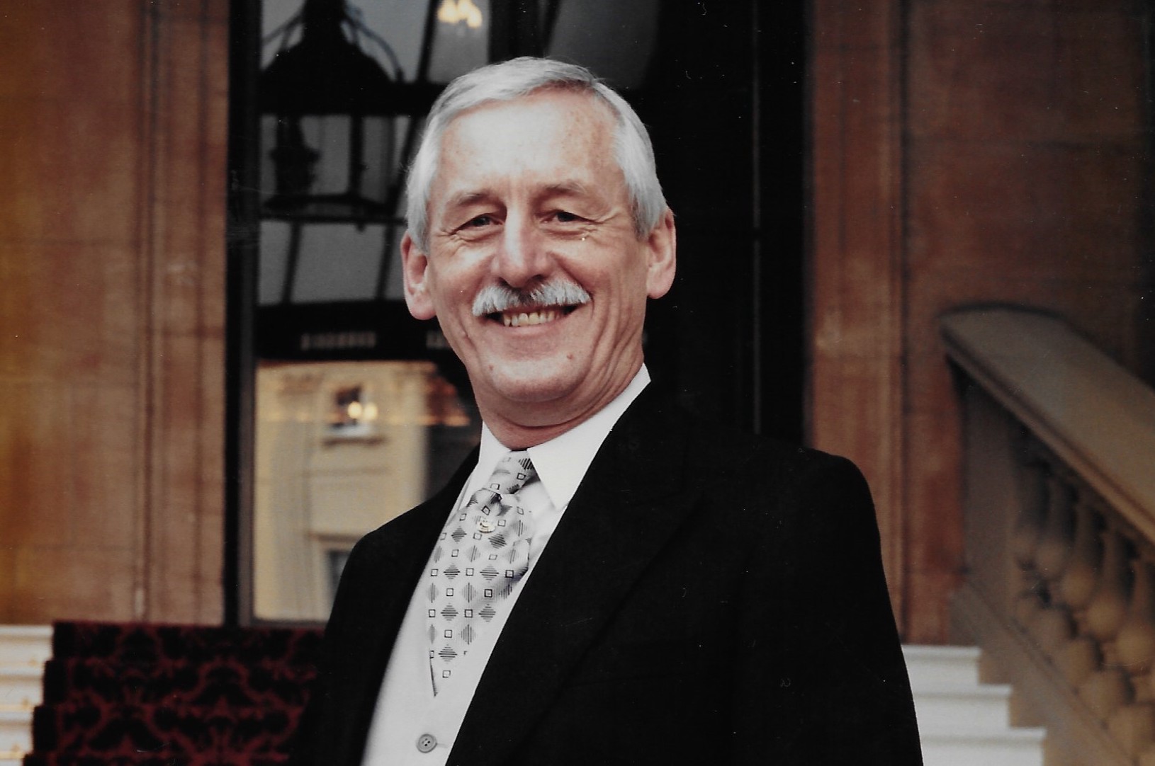 Tributes paid as former Ben CEO Geoffrey Atkinson dies aged 81 – Car ...