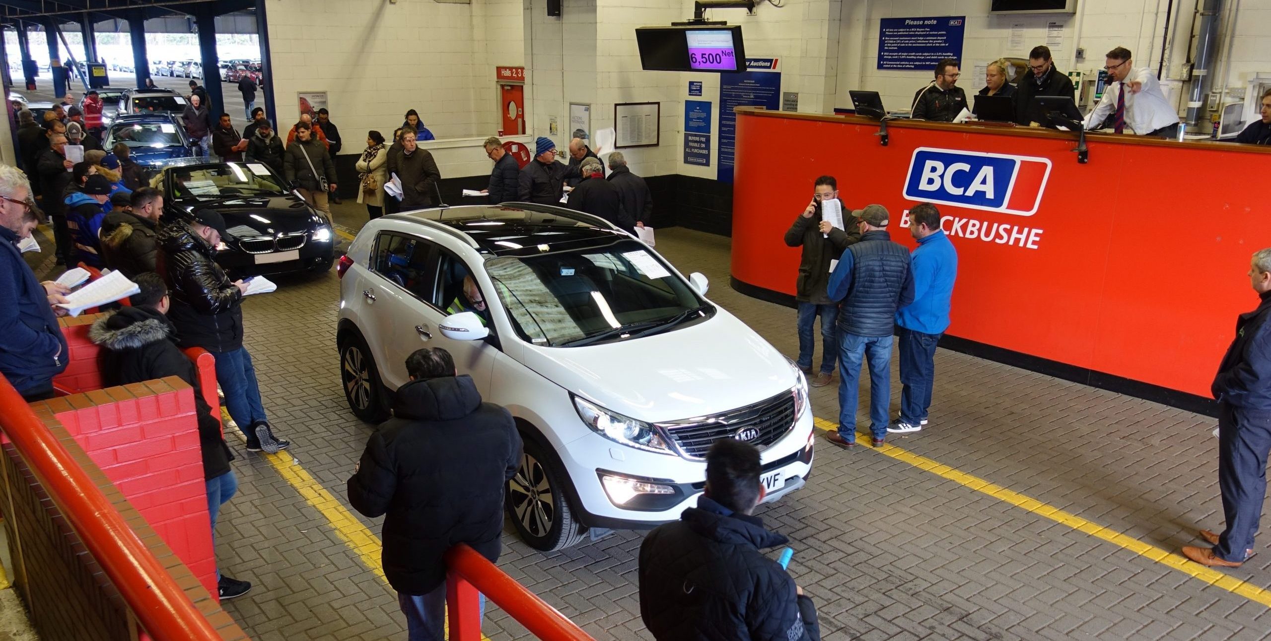 BCA physical auctions may never return as the company begins redundancy ...