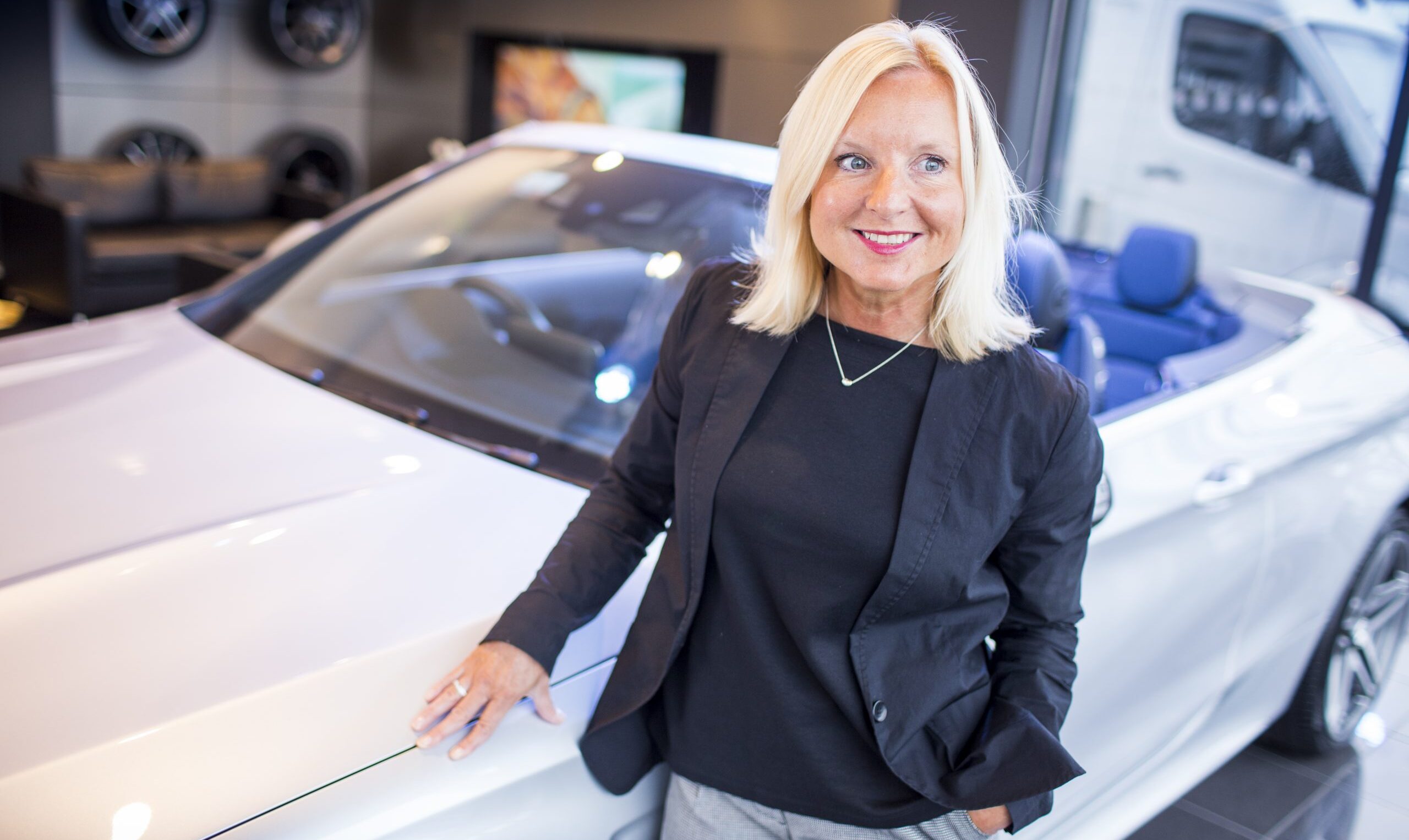 Former Mercedes sales director Sally Dennis to join Cinch as new MD – leaked memo – Car Dealer ...