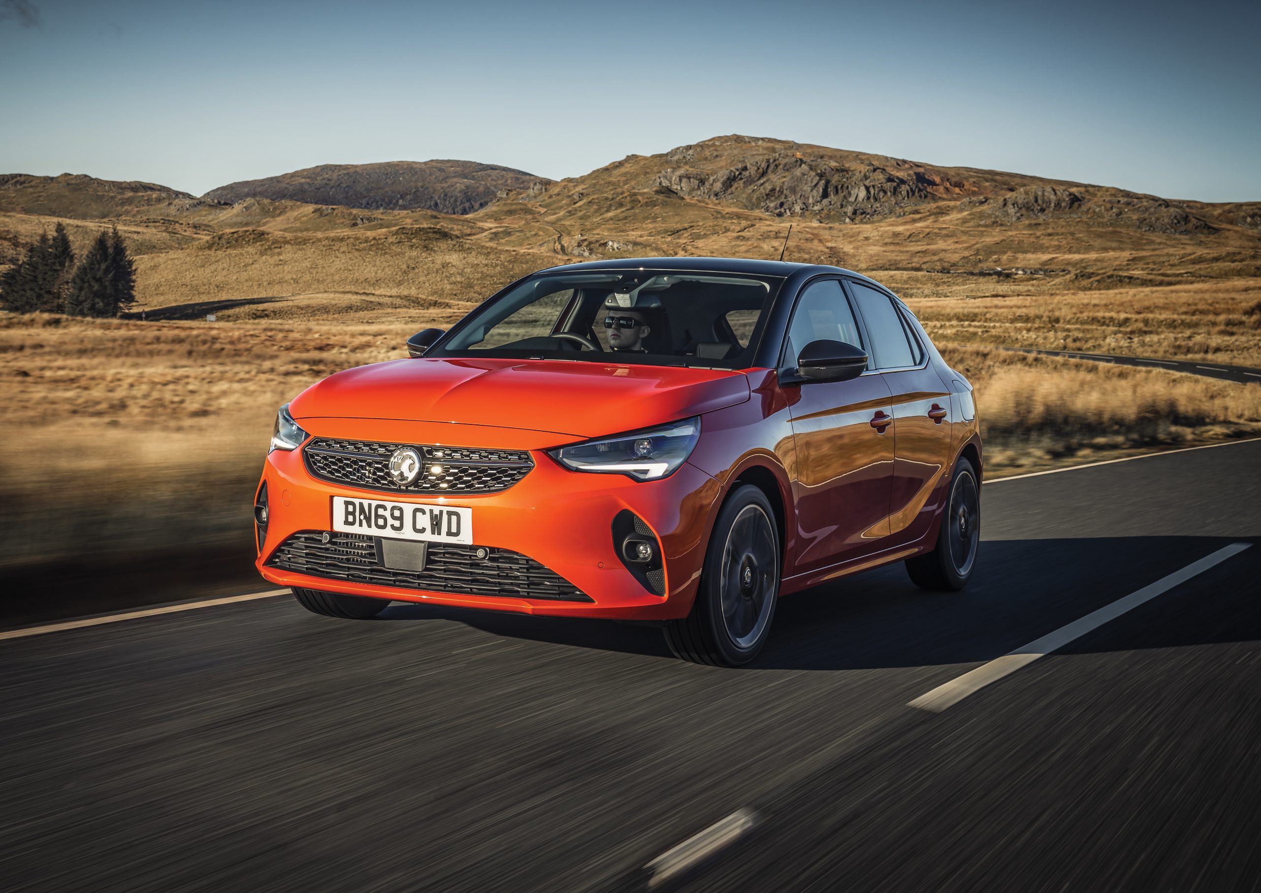 Vauxhall Corsa was July's best-selling car but Ford Fiesta still number ...