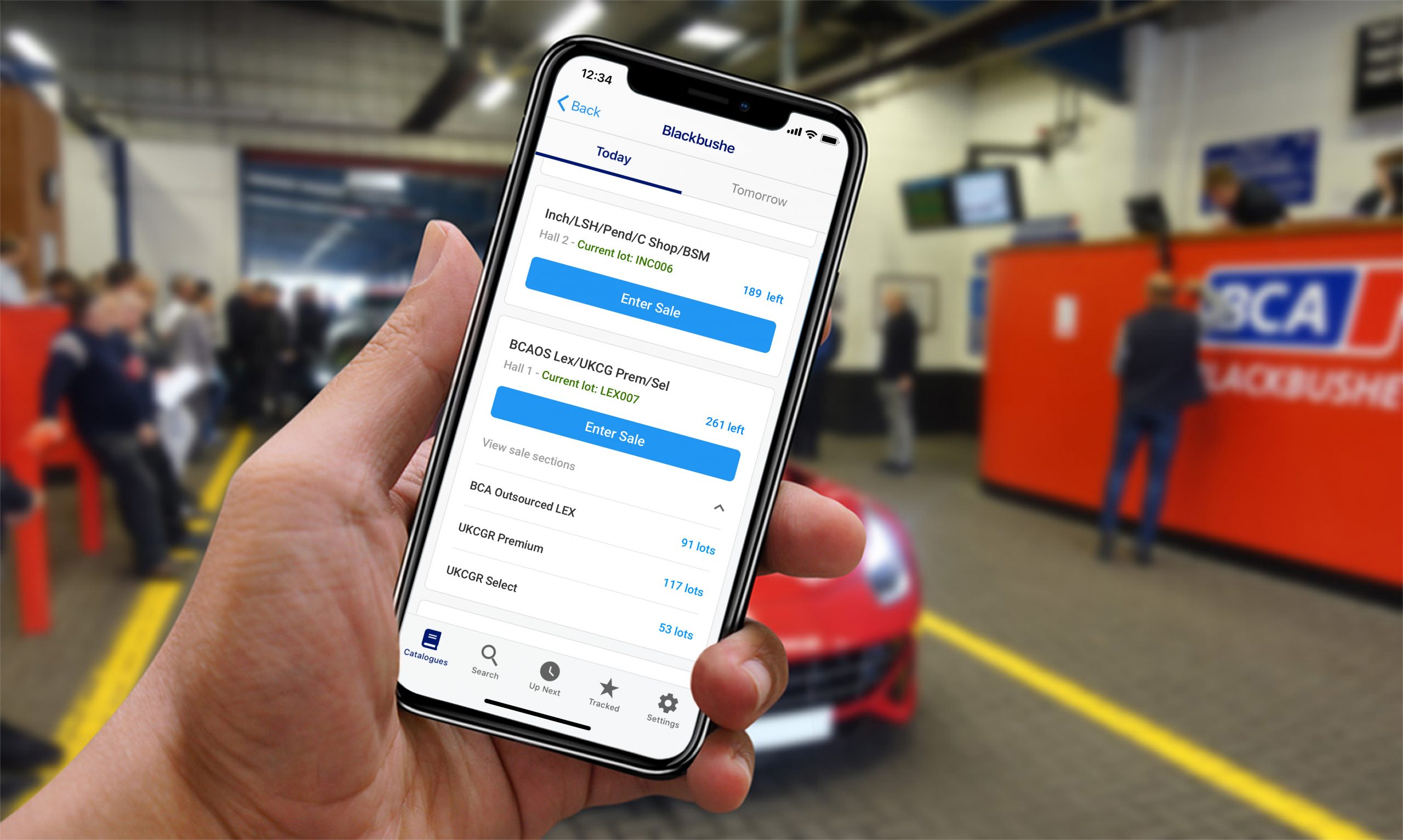 BCA Buyer app launches new digital sale day catalogue – Car Dealer Magazine