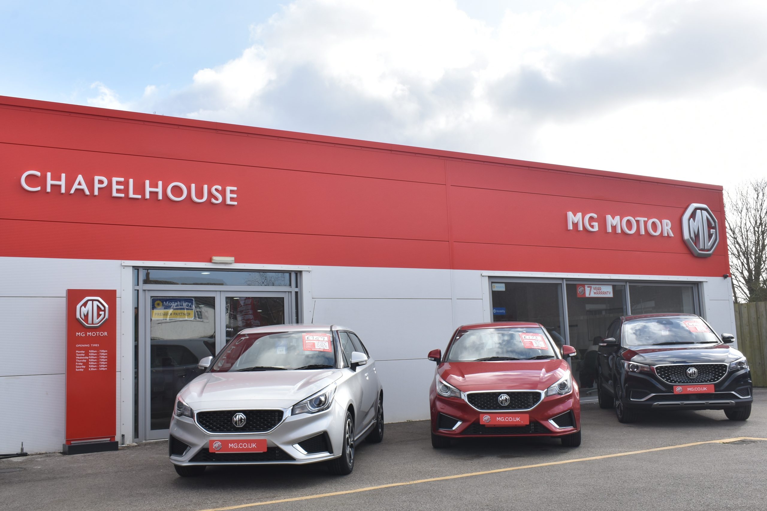 Another two dealerships join UK's growing MG network – Car Dealer Magazine