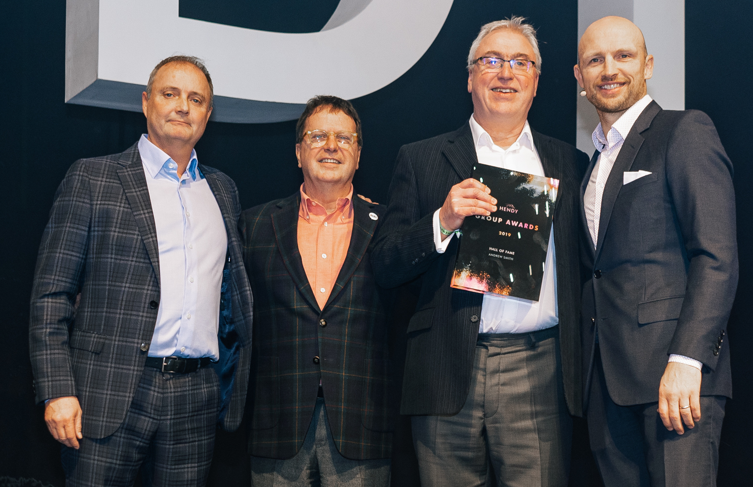 Hendy Group's top performers are honoured at anniversary ceremony – Car ...