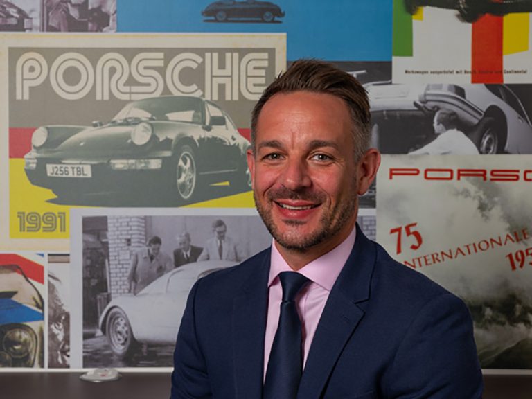 New managing director of Porsche Retail Group takes the reins – Car ...