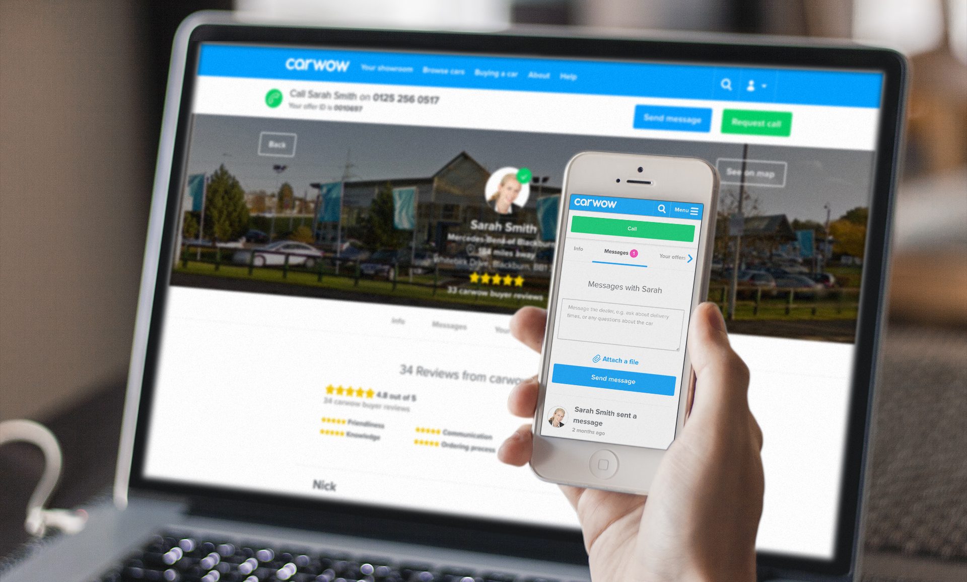 Carwow introduces 'bidding around the clock' as it looks to make life easier for car dealers ...