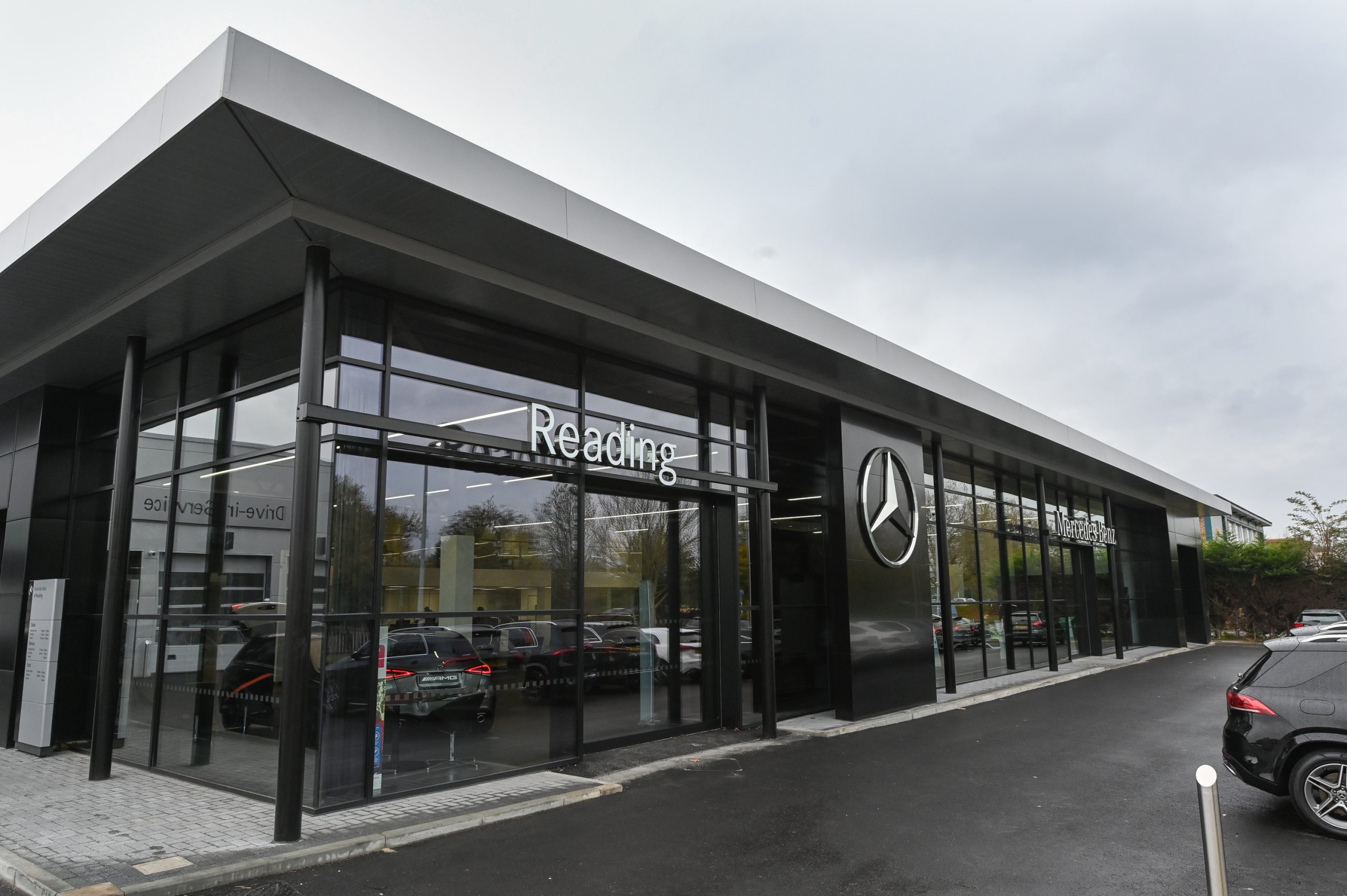 Vertu ploughs £5m into Reading Mercedes-Benz dealership – Car Dealer ...