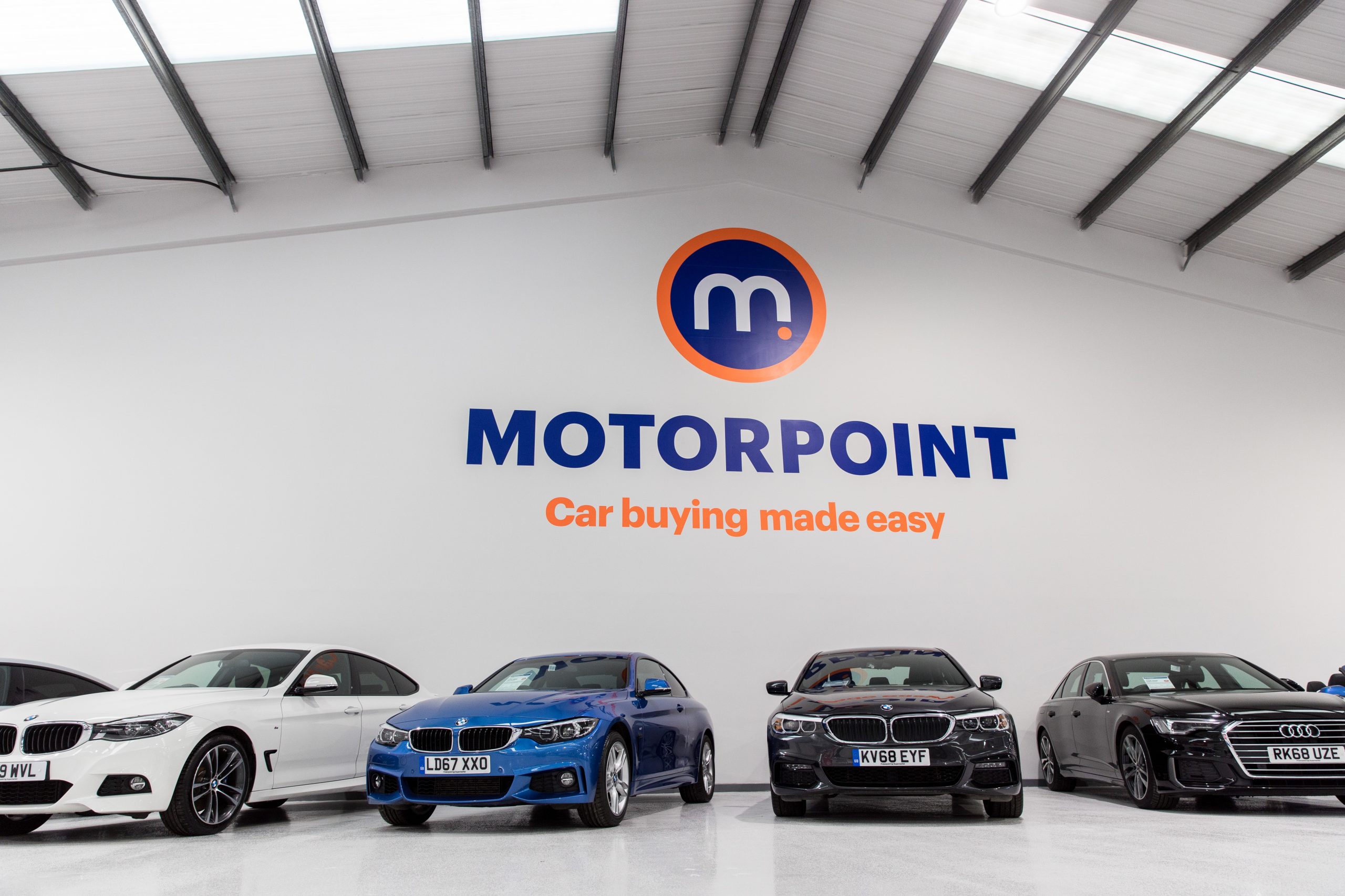 Car supermarket Motorpoint starts up again with home deliveries and ...