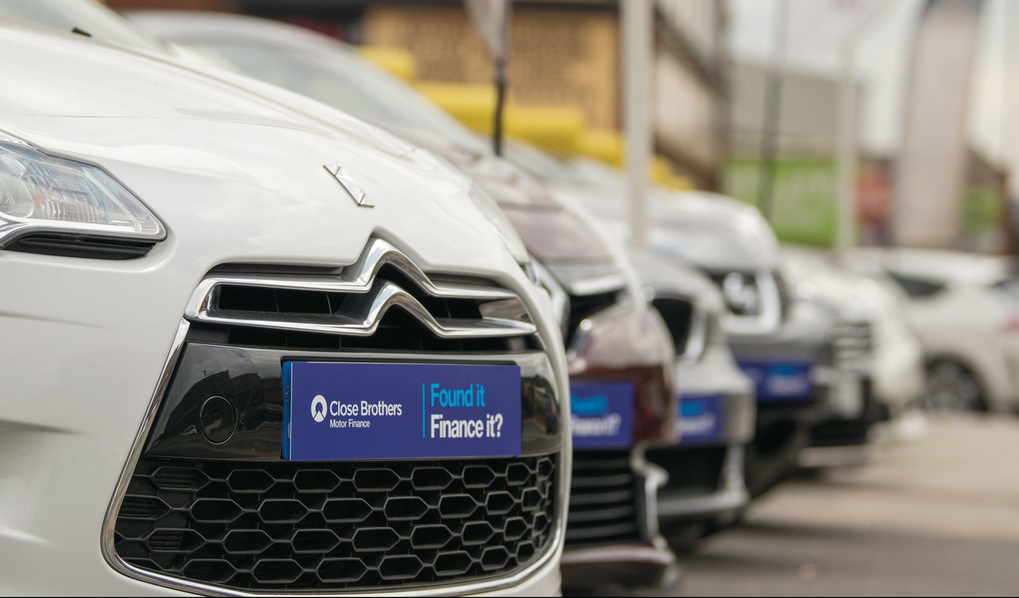 Close Brothers to set aside £165m to deal with ongoing car finance ...