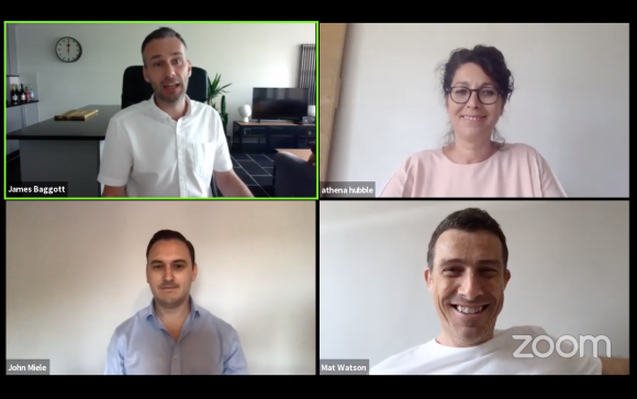 Car Dealer Live 15: Carwow's John Miele, Athena Hubble and Mat Watson ...