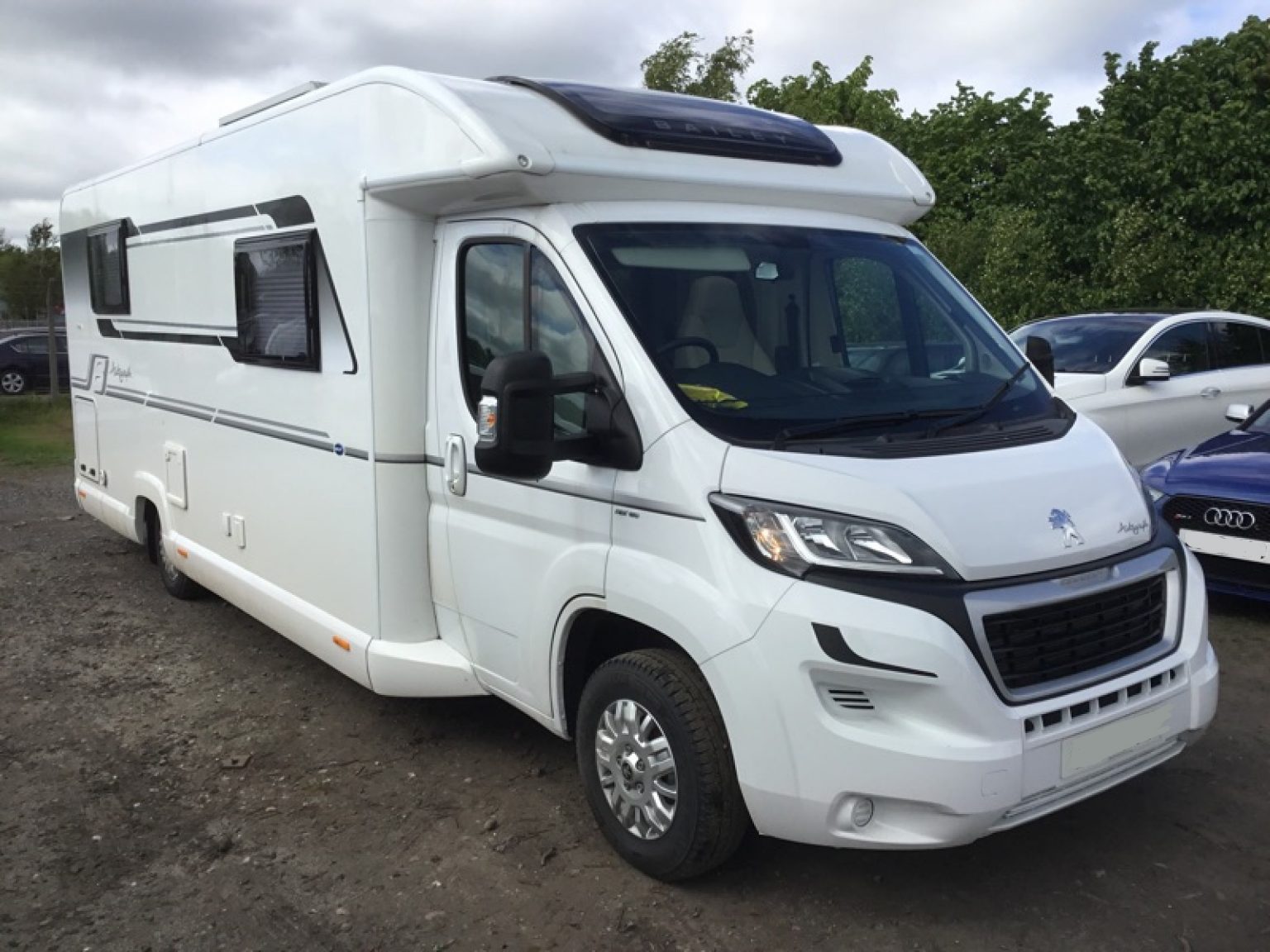 BCA’s first online caravan and motorhome auction sells out as ...