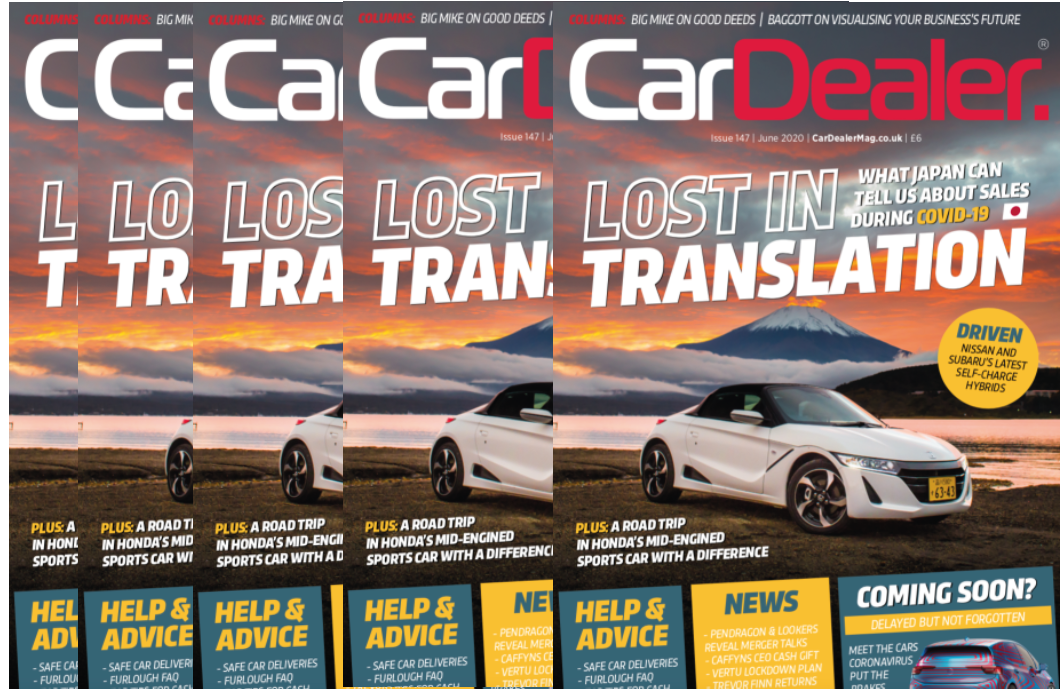 Download: Car Dealer Magazine Issue 147 out now! – Car Dealer Magazine