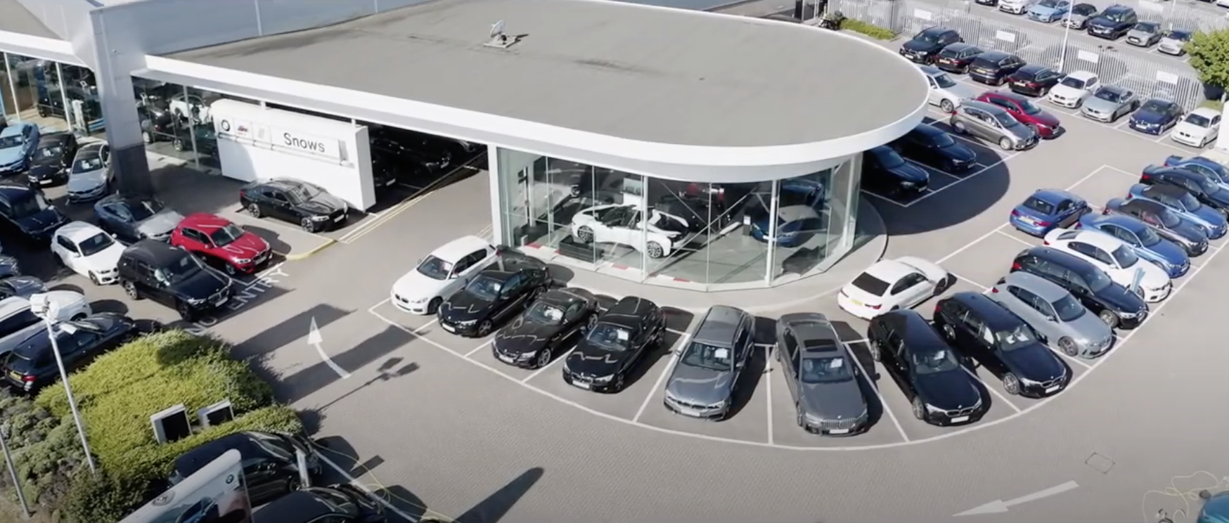 Video: Inside a franchised car dealer as it reopens for business – Car ...