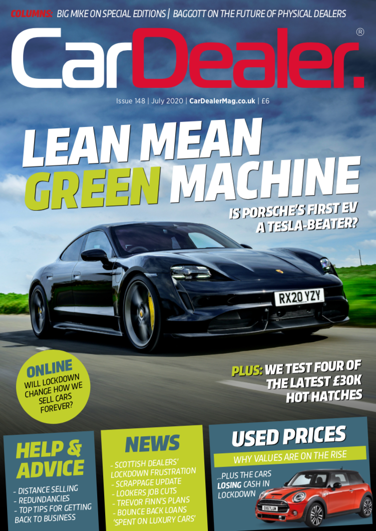 The latest free digital edition of Car Dealer Magazine is filled with ...