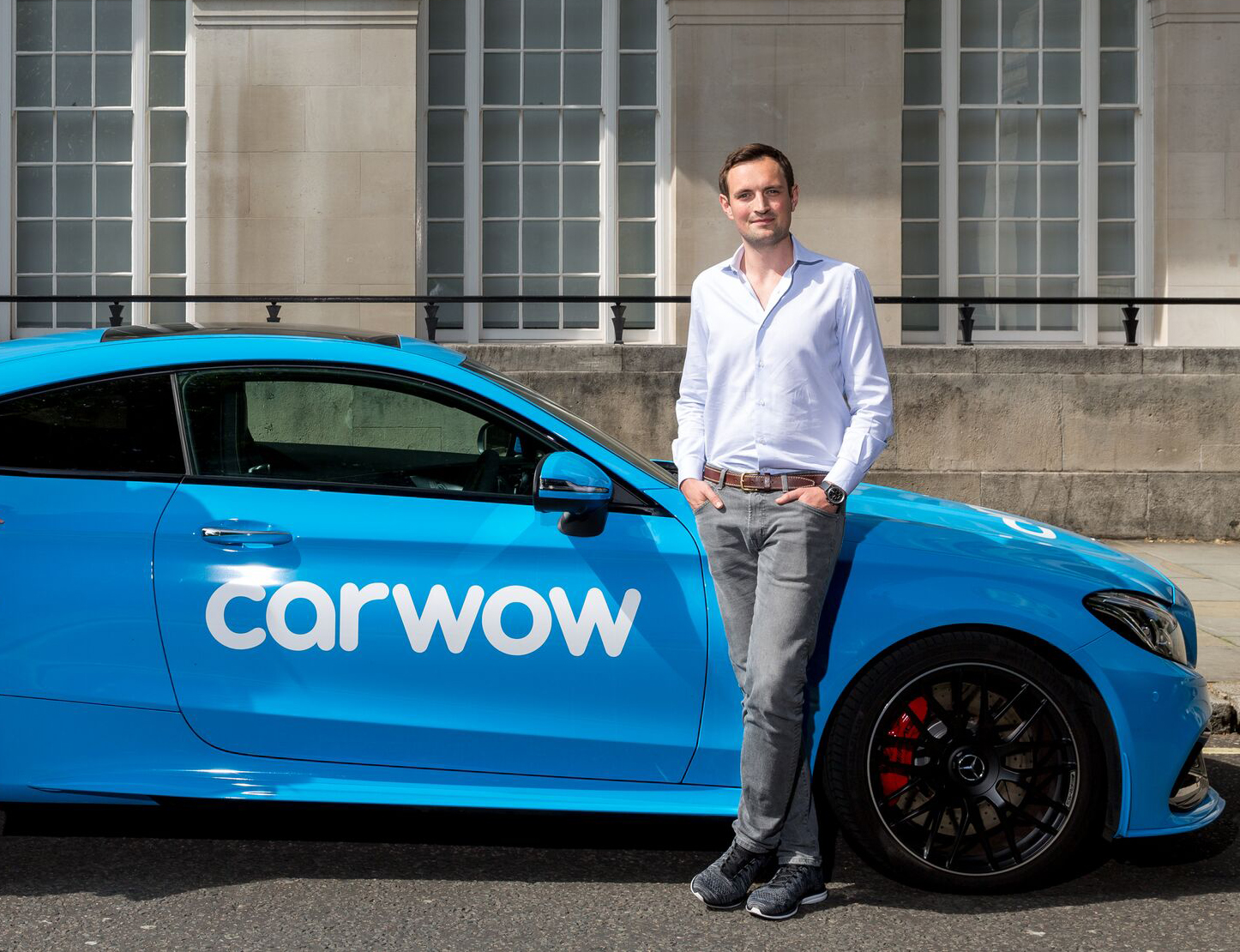 Volvo invests in Carwow but says this is about learning from the ...