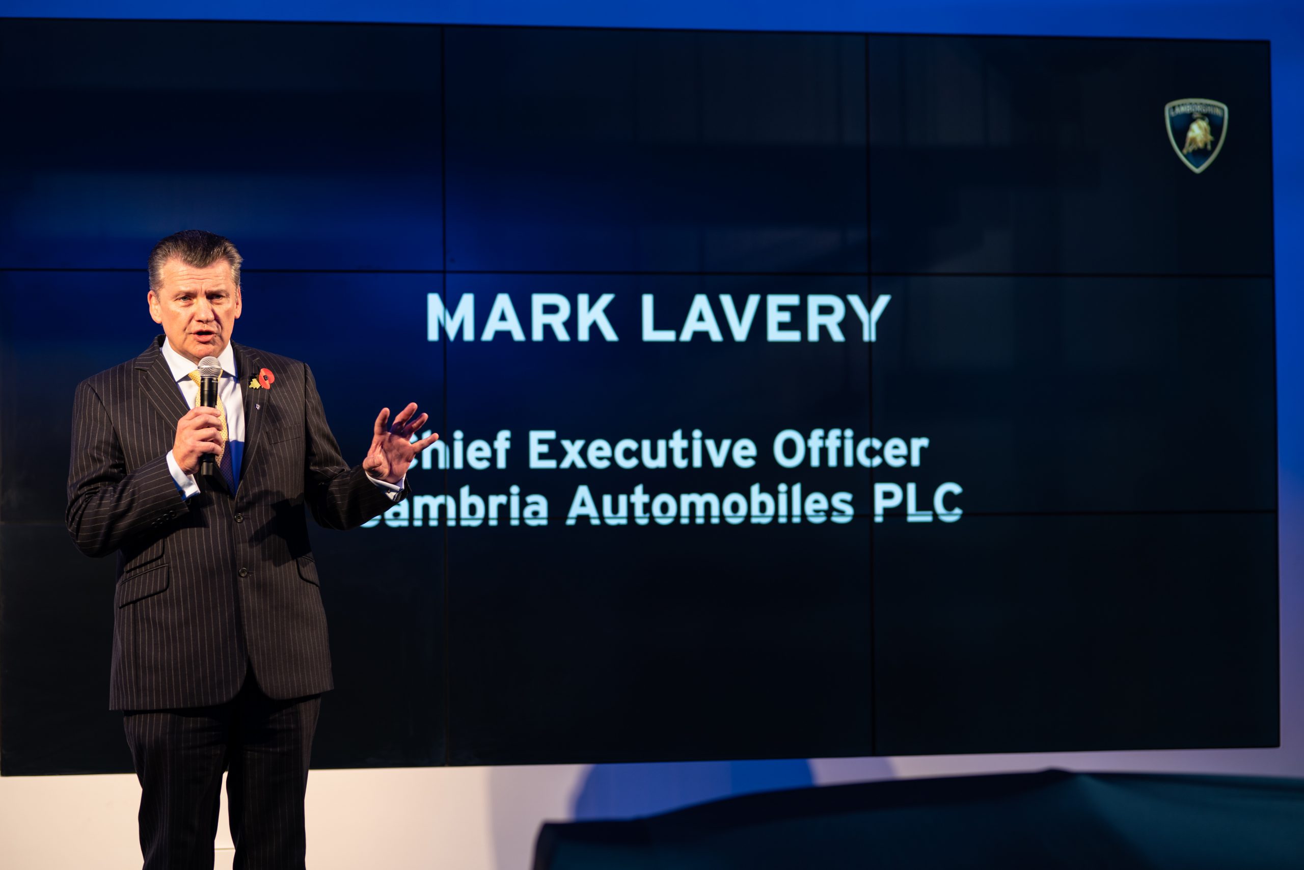 Cambria Automobiles CEO Mark Lavery receives shares boost in £80m ...