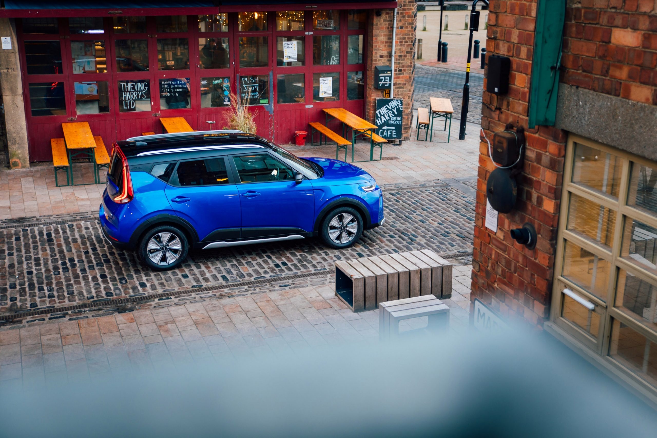 First drive: Kia Soul EV – quirky electric car that shuns the ...