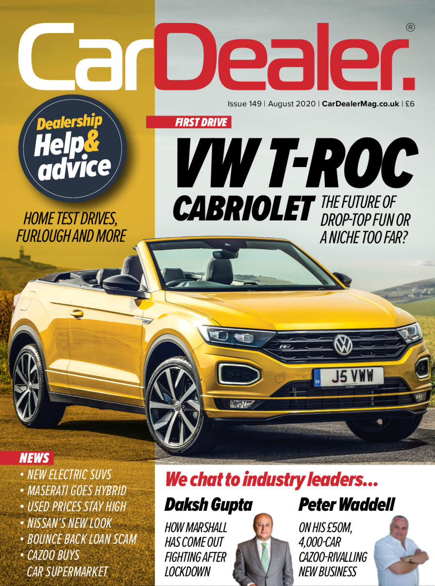 Don't miss the new-look digital edition of Car Dealer Magazine – it's ...