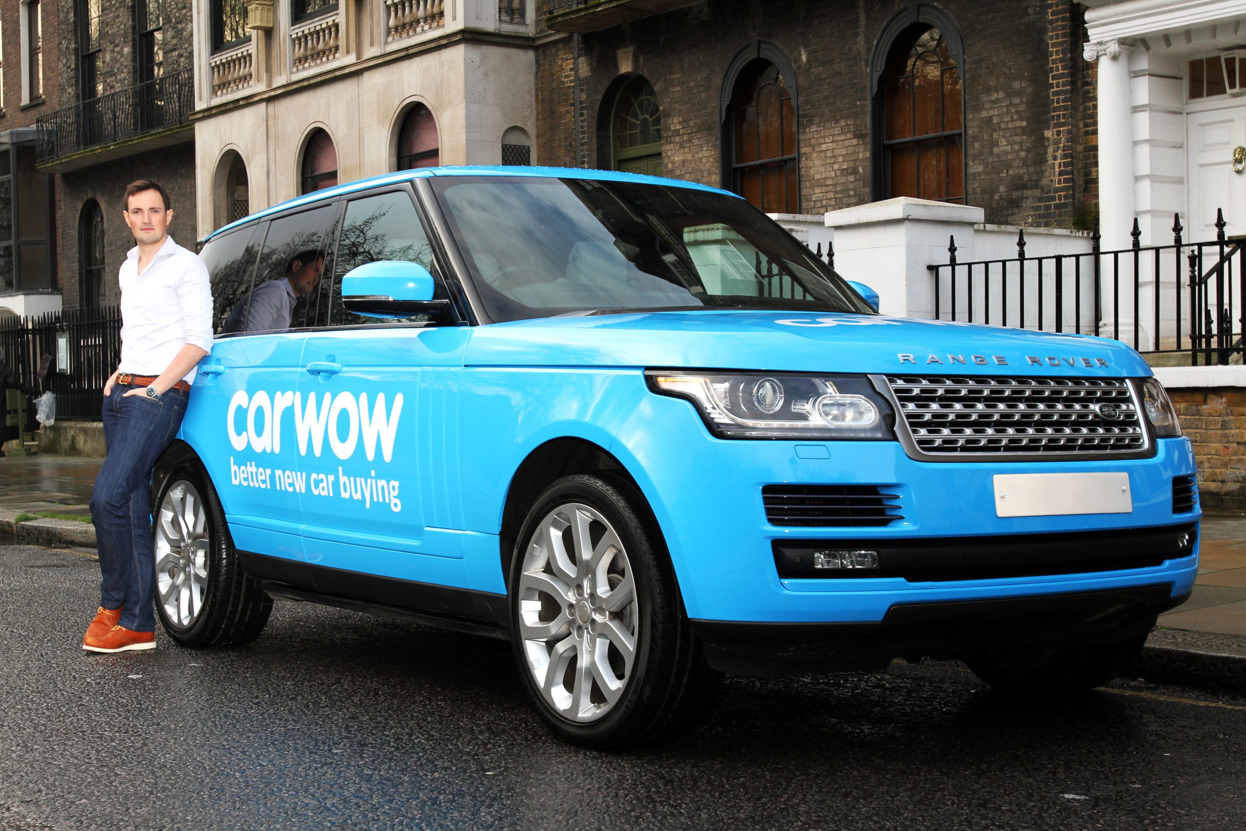 Carwow secures media deals with ITV and Channel 4 as part of fresh £17 ...