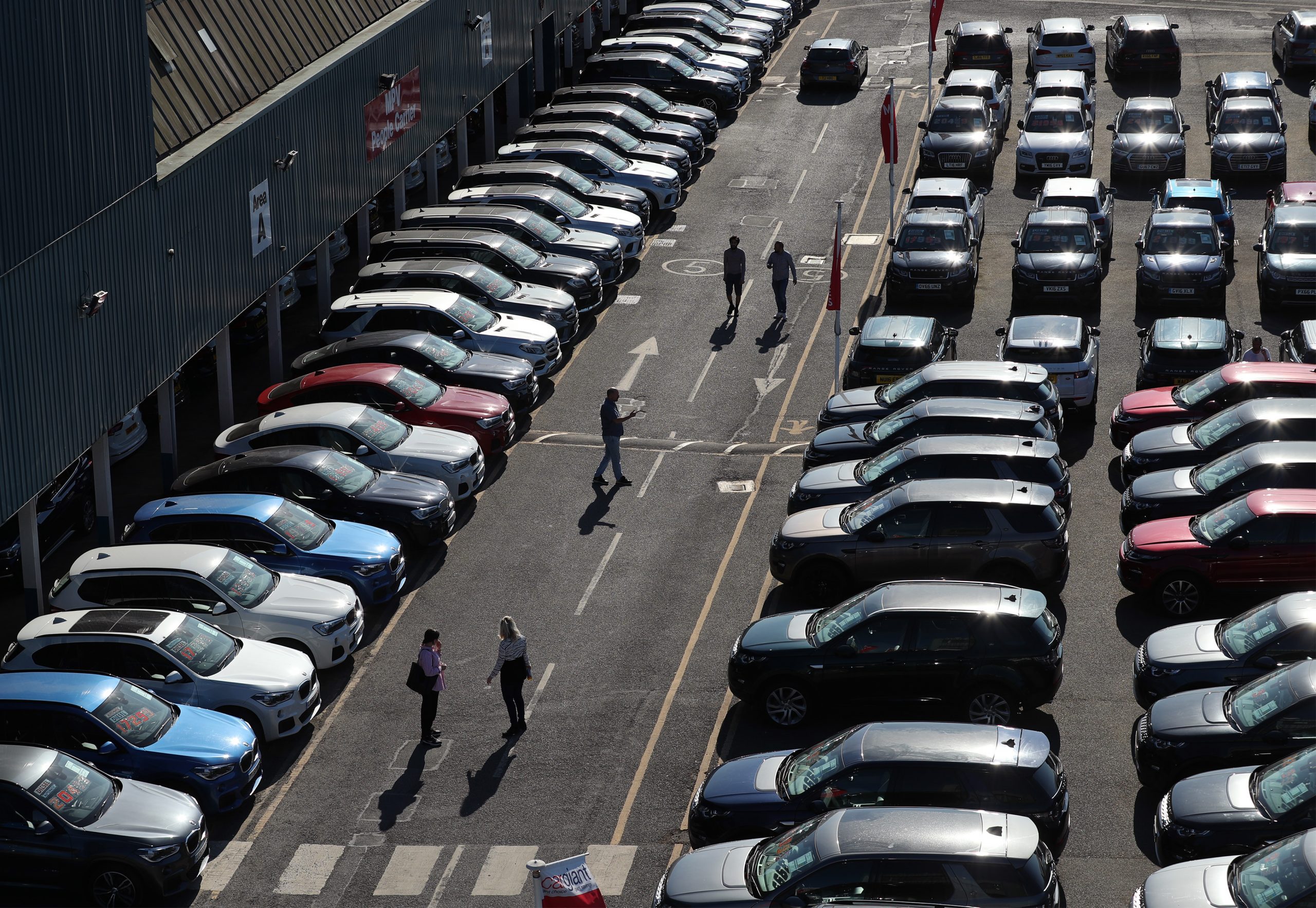 Investigation: Just how busy are car dealers now they’ve been open ...