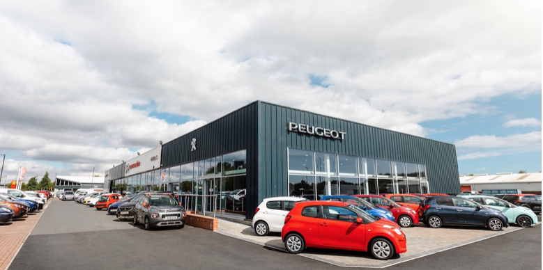 Stellantis launches UK's first multi-brand approved-used car programme ...