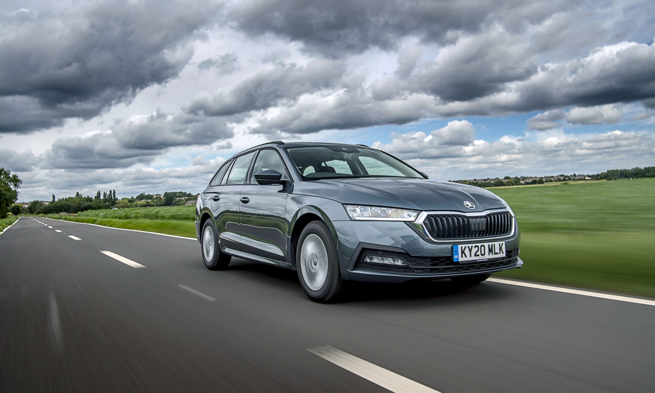 First drive: Skoda Octavia Estate – all the car you'd ever need? – Car ...