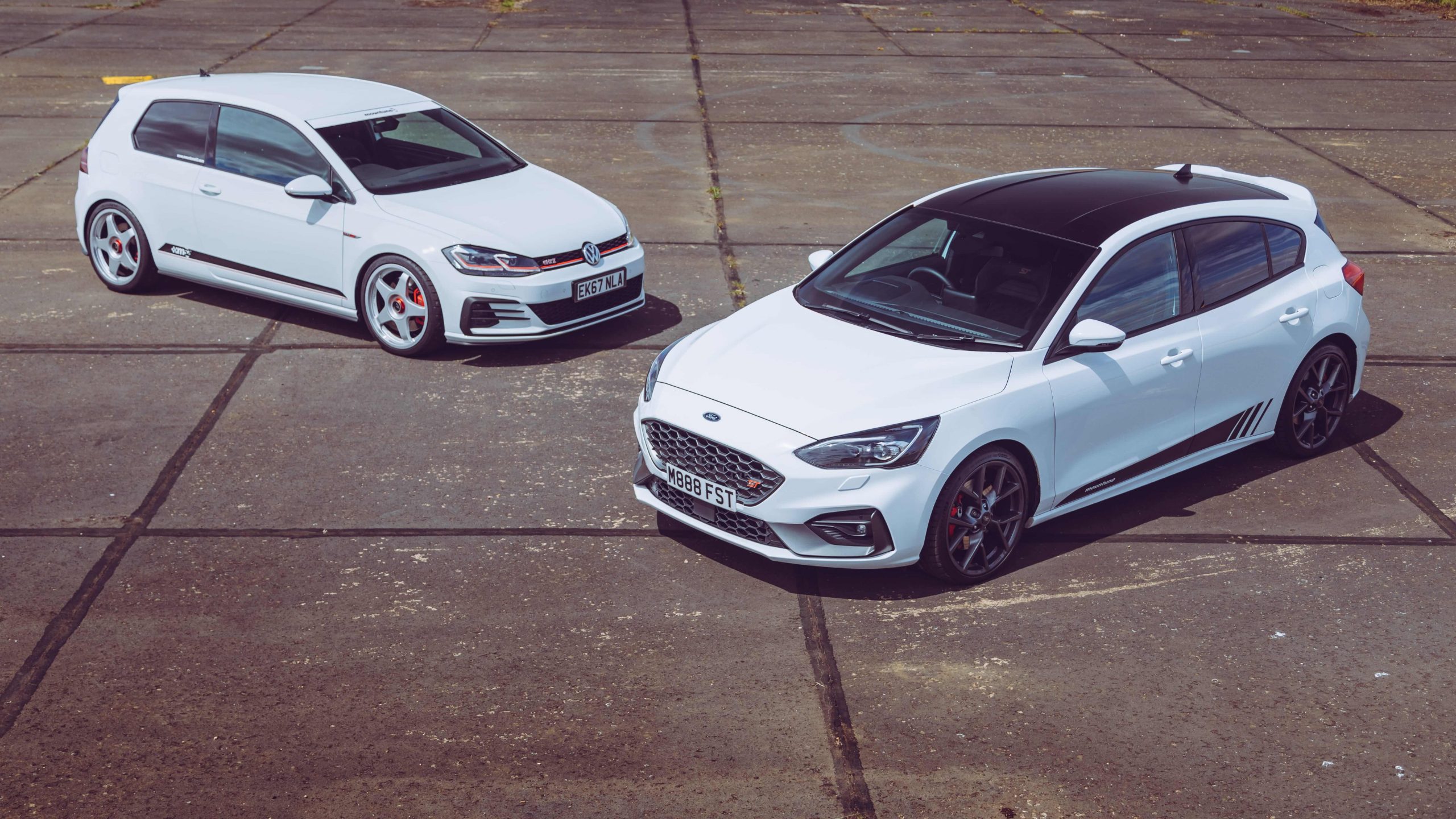 Performance tuner Mountune 'seeking potential sale' after founder steps ...
